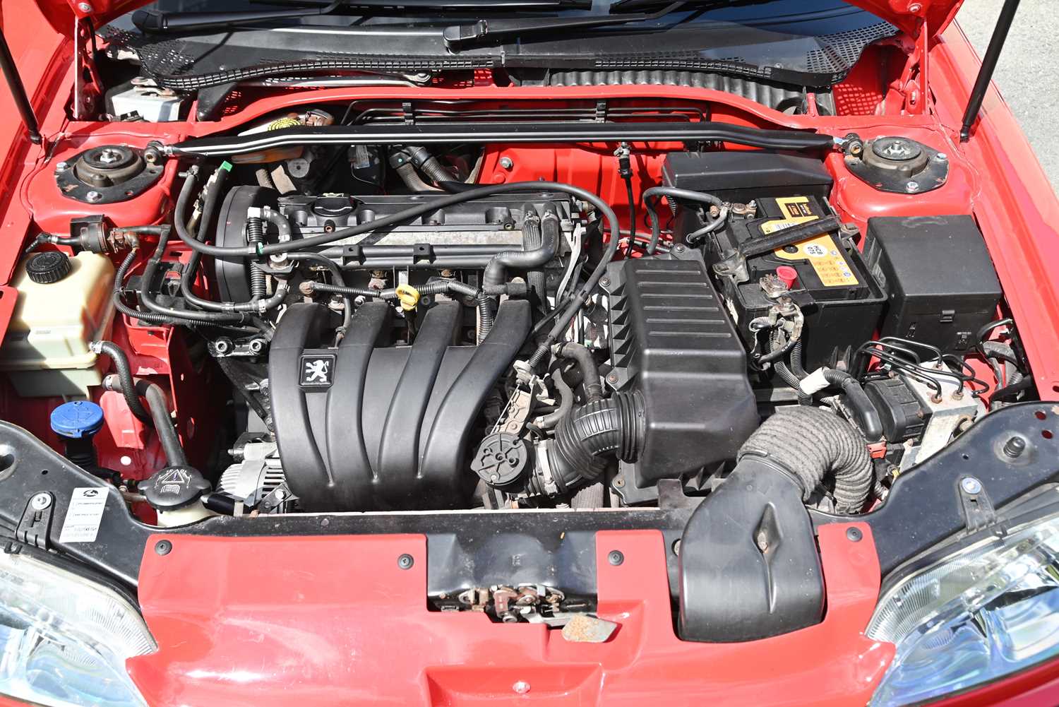 Lot 186 - 2000 Peugeot 306 Cabriolet