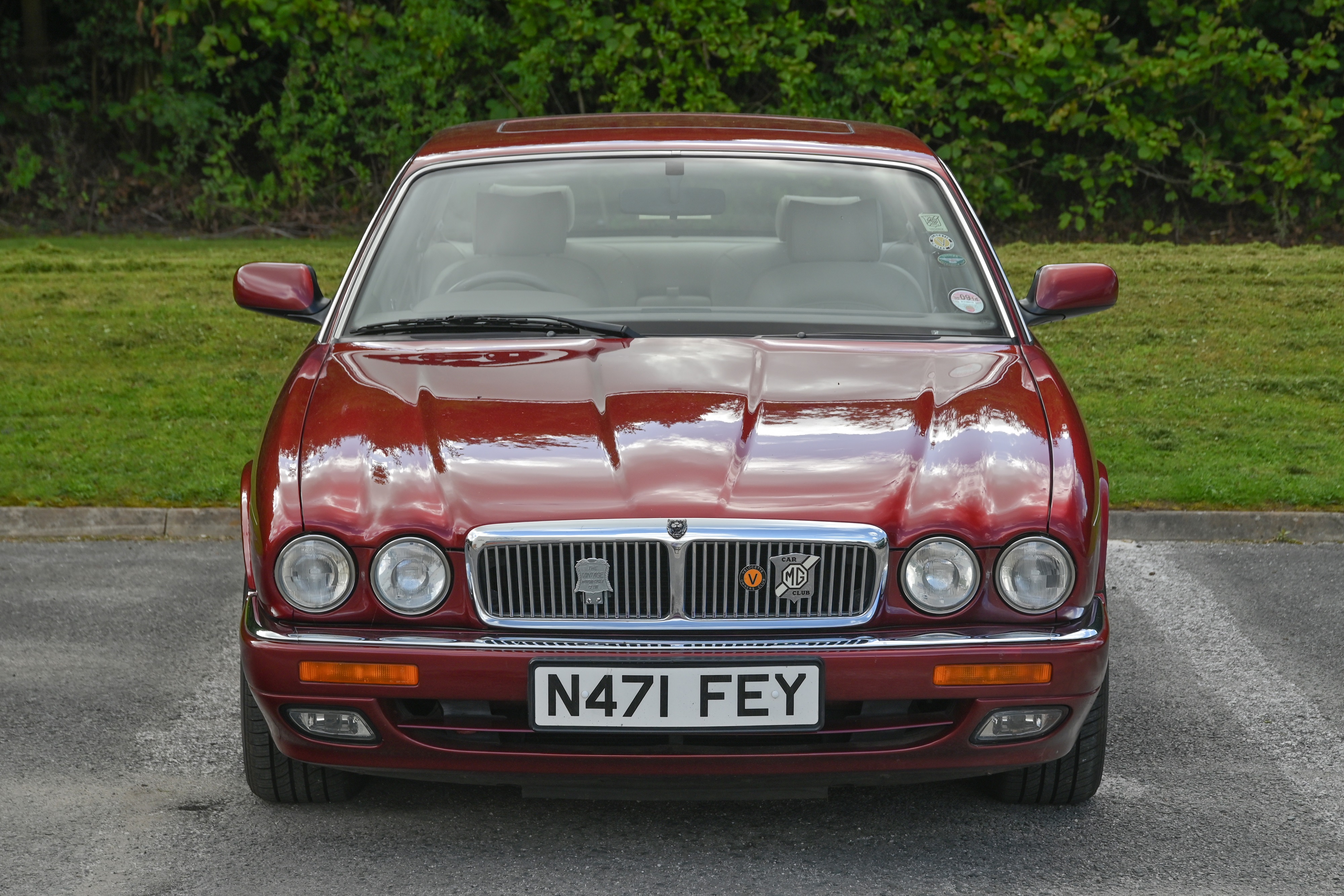 Lot 139 - 1995 Jaguar XJ6 3.2 LWB