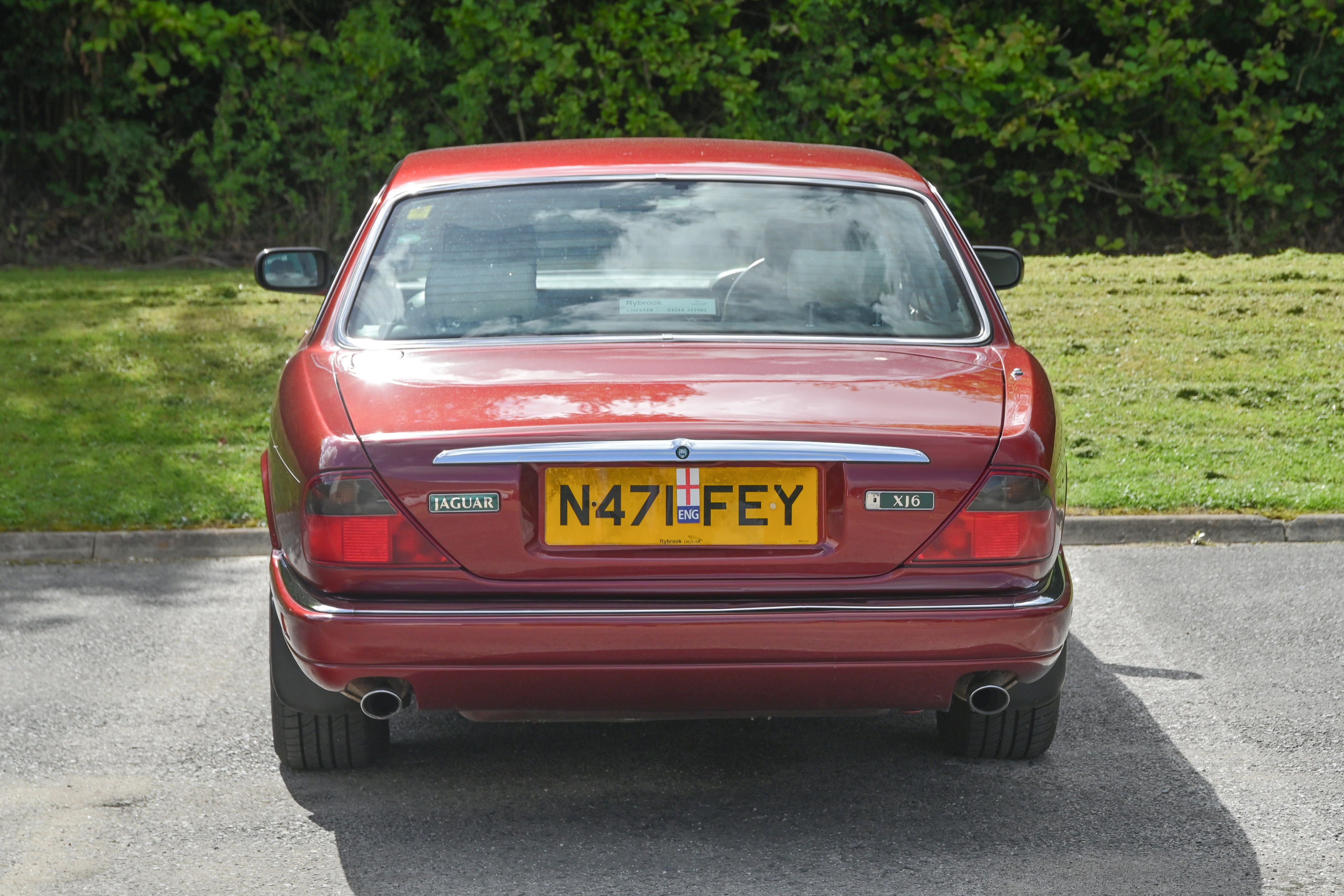 Lot 139 - 1995 Jaguar XJ6 3.2 LWB