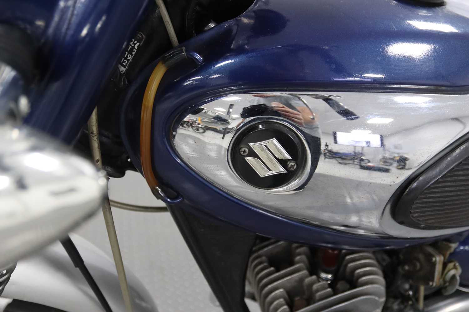 Lot 22 - 1968 Suzuki T200 Invader