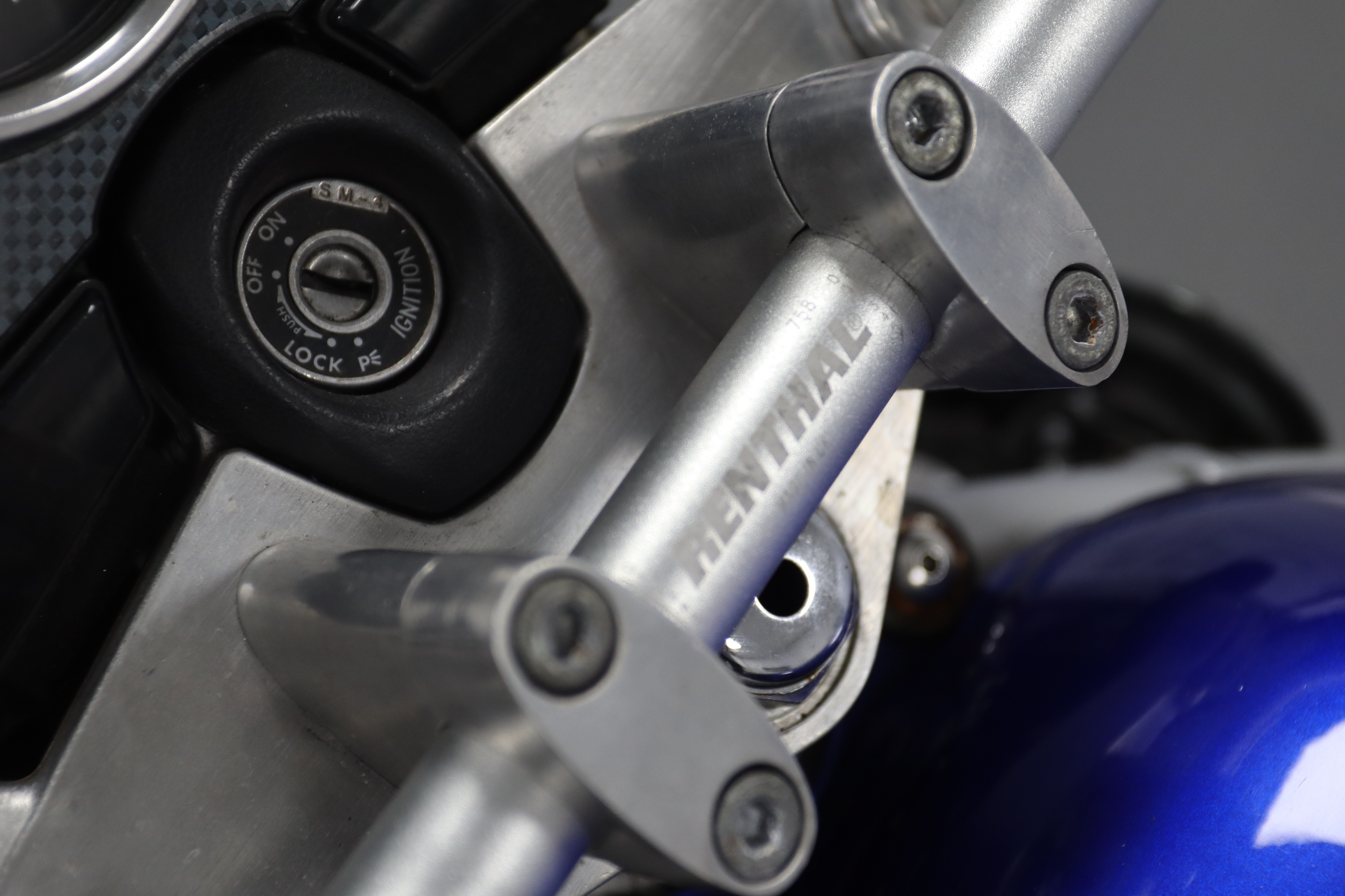 Lot 1 - 2000 Suzuki SV650