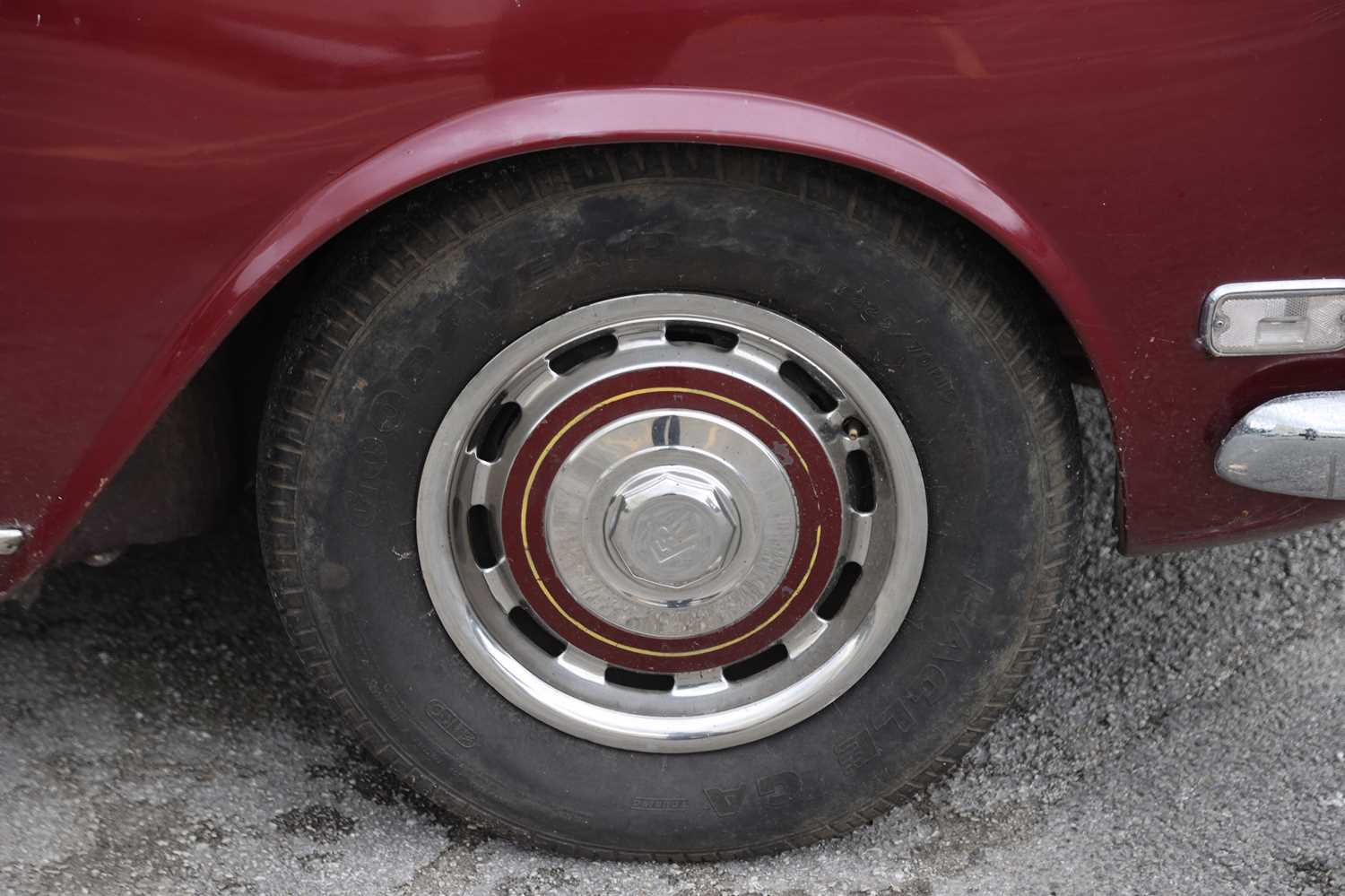 Lot 121 - 1970 Rolls-Royce Silver Shadow
