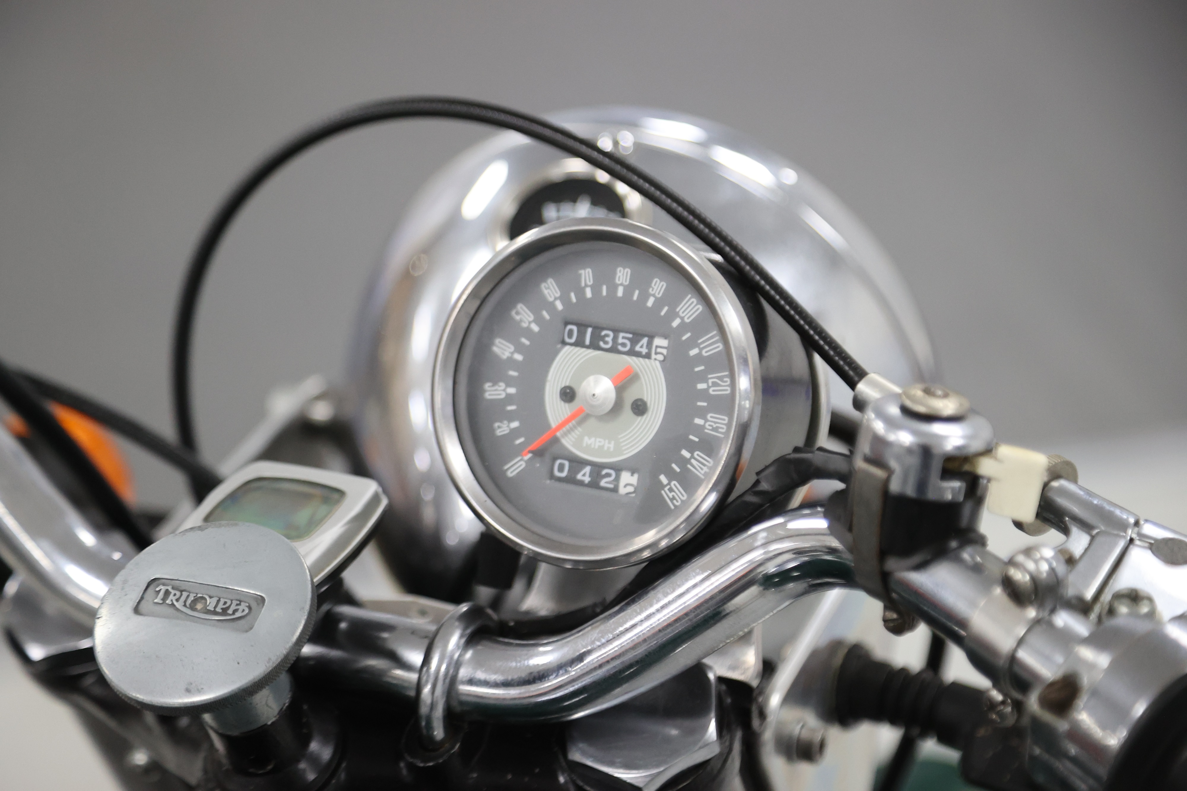 Lot 30 - 1962 Triumph T90 Tiger