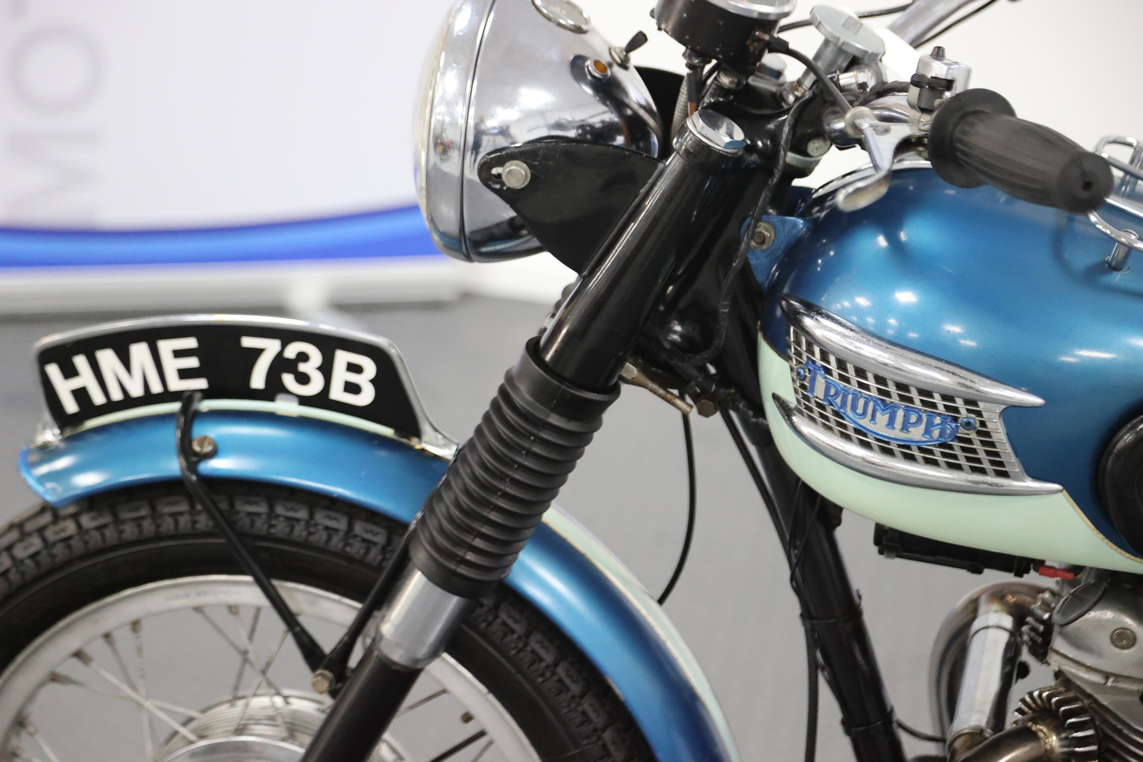 Lot 18 - 1964 Triumph T90 Tiger