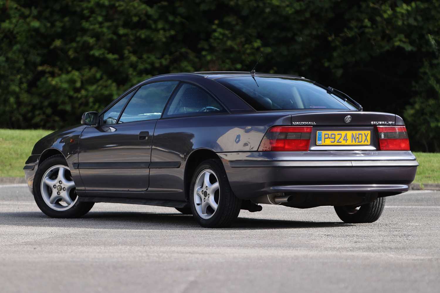 Lot 182 - 1996 Vauxhall Calibra 2.0 16V