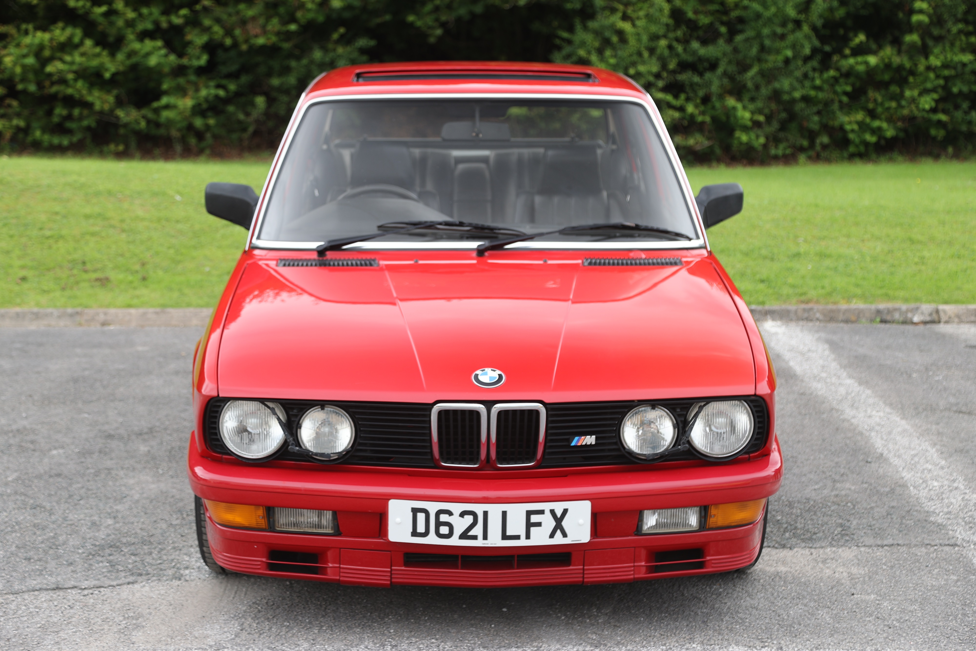 Lot 160 - 1987 BMW M535i
