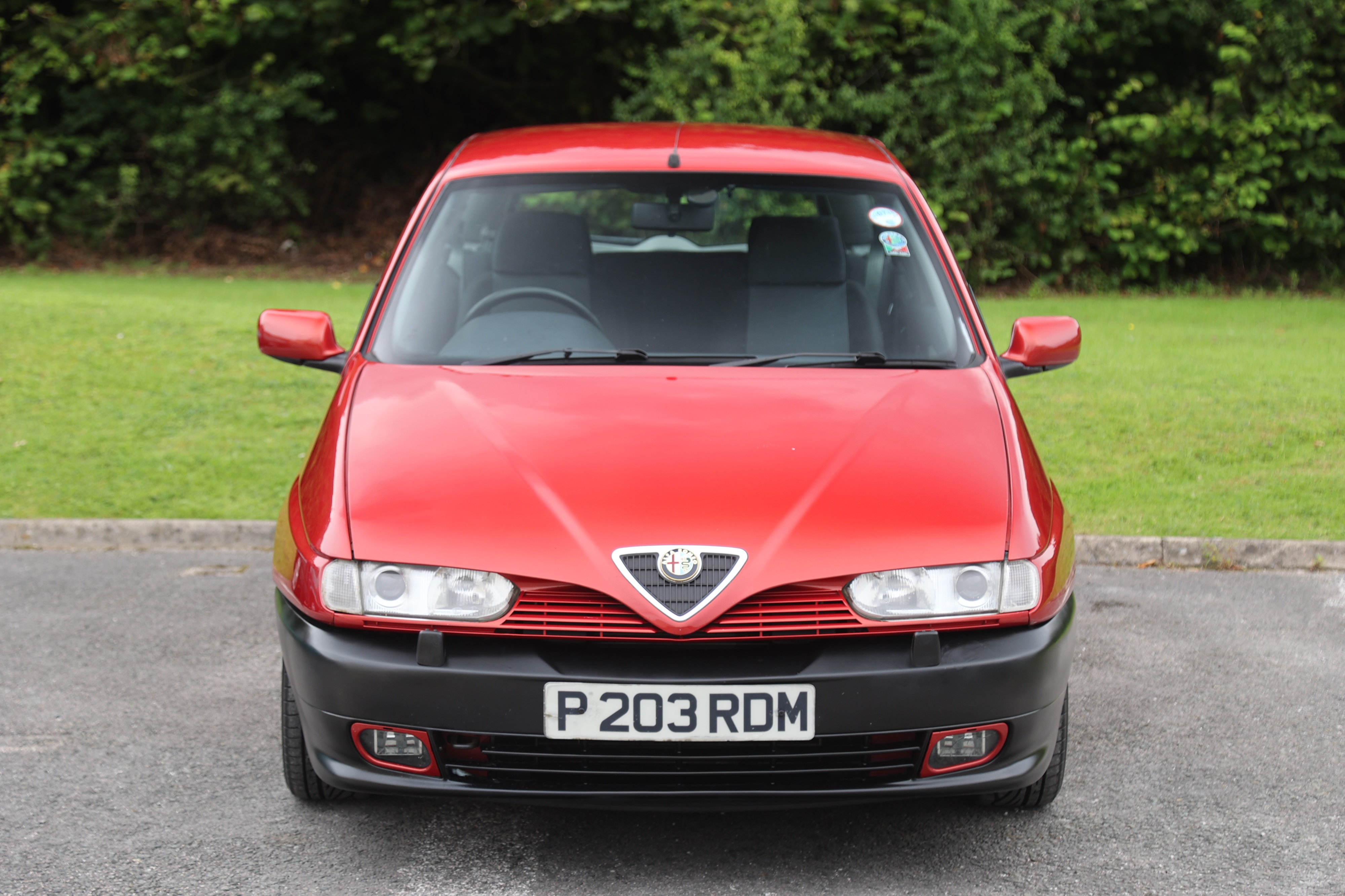 Lot 197 - 1997 Alfa Romeo 145 2.0 Cloverleaf
