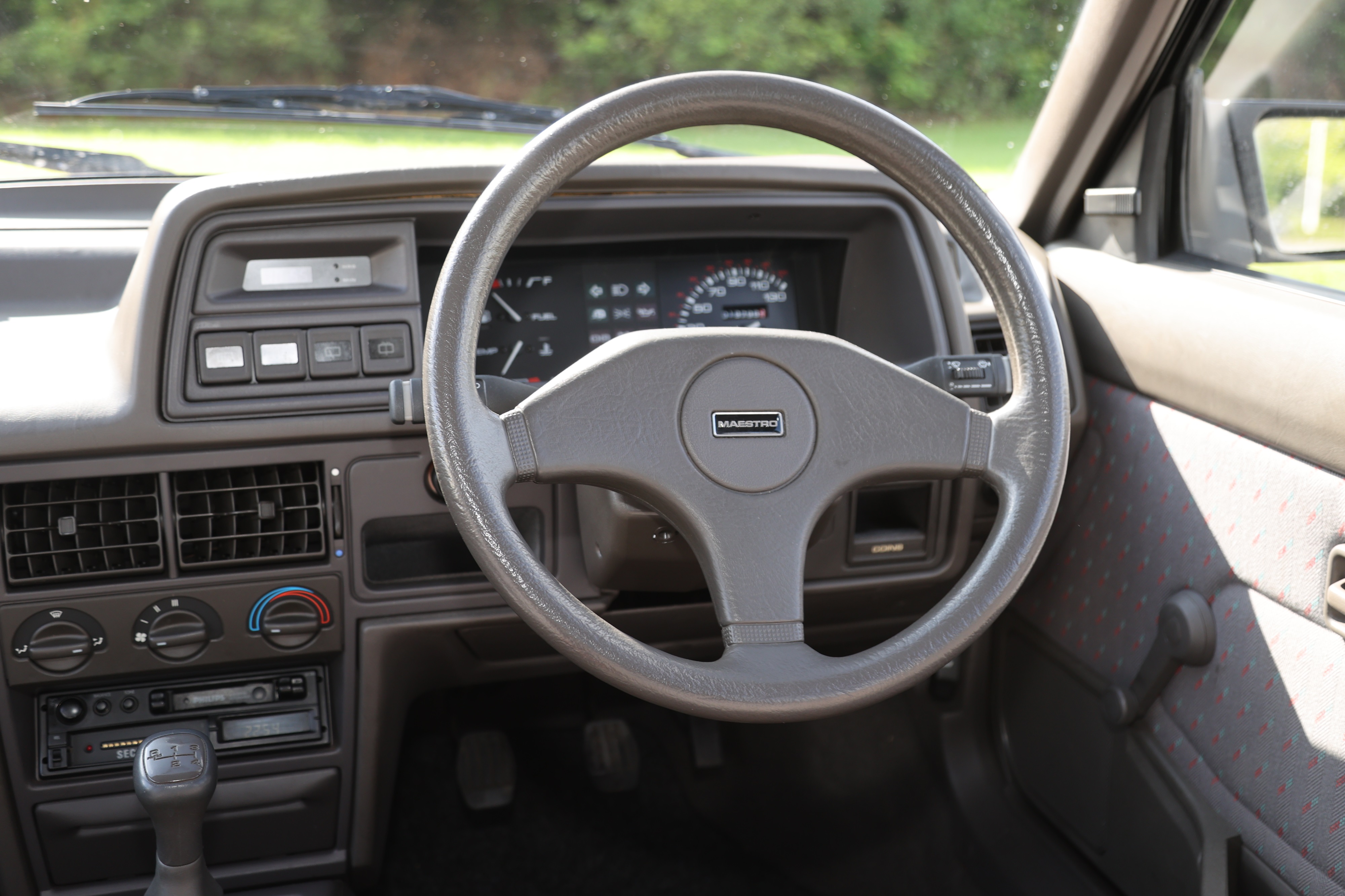 Lot 173 - 1993 Rover Maestro 1.3 Clubman