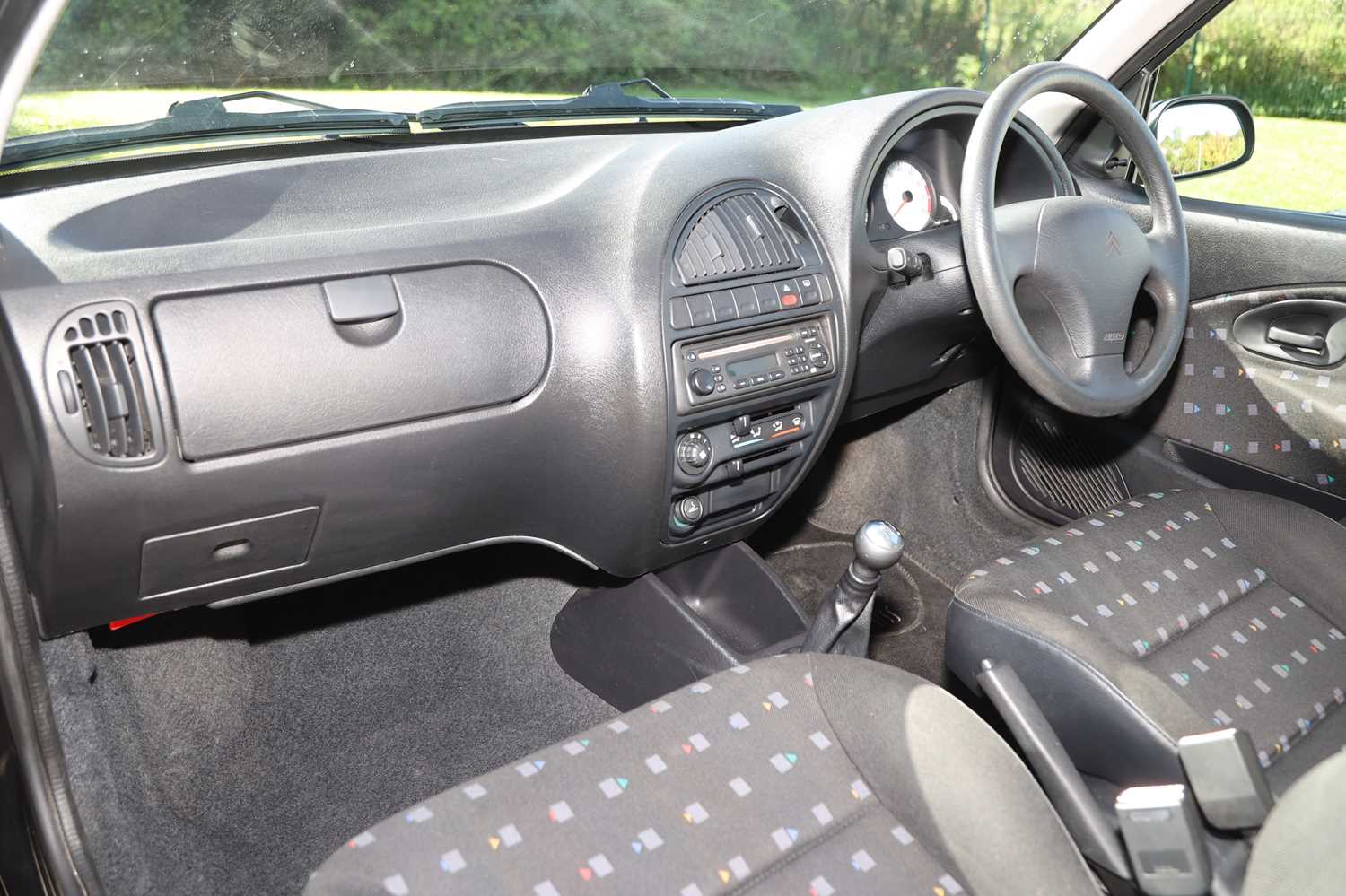 Lot 179 - 2001 Citroen Saxo 1.6 VTR