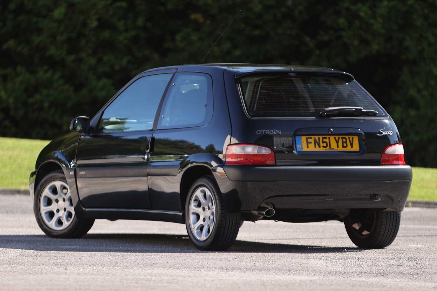 Lot 179 - 2001 Citroen Saxo 1.6 VTR
