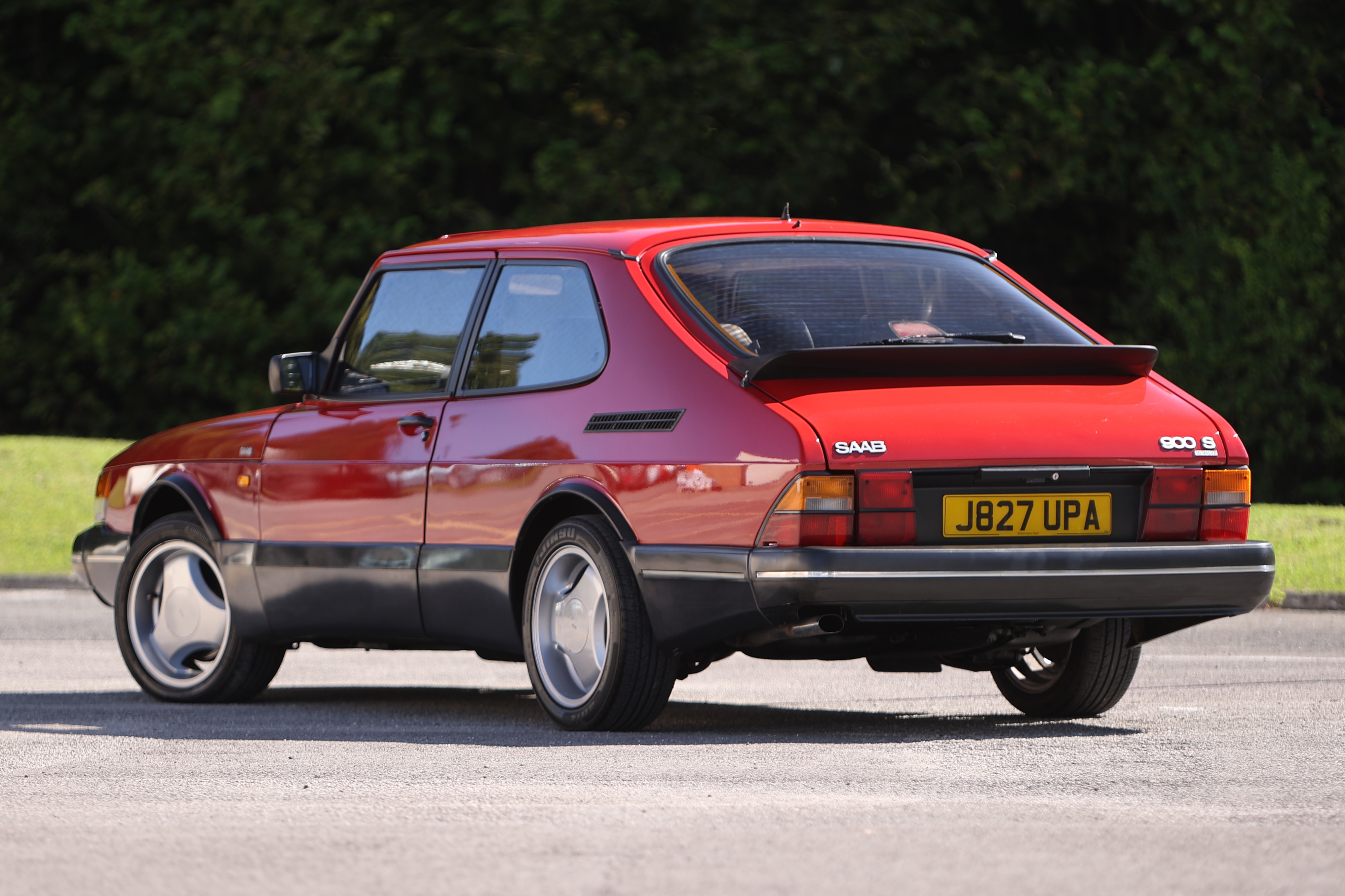 Lot 190 - 1992 Saab 900 S Aero Turbo
