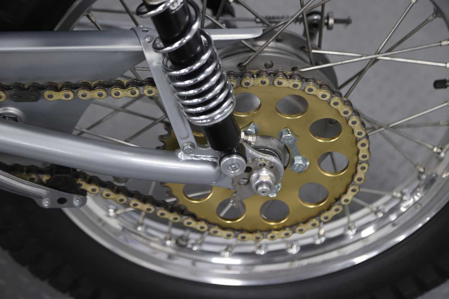 Lot 15 - 1977 Yamaha TY250