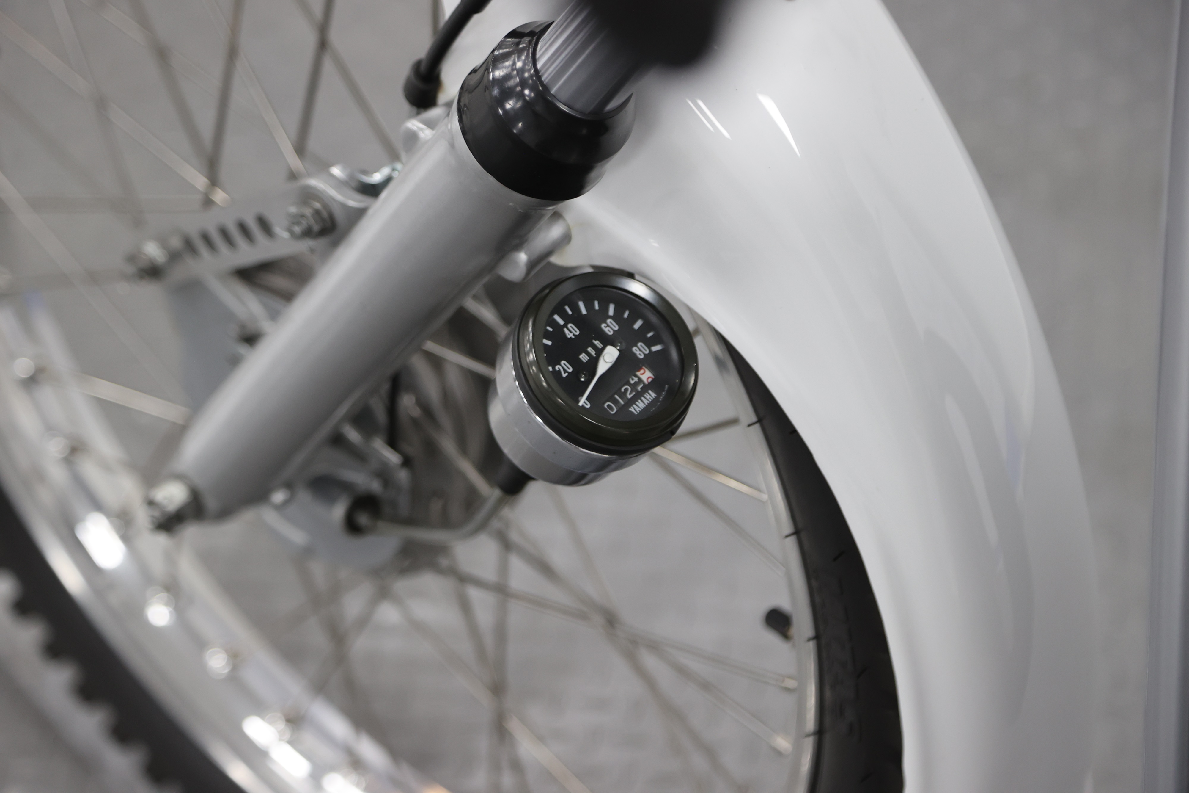 Lot 15 - 1977 Yamaha TY250