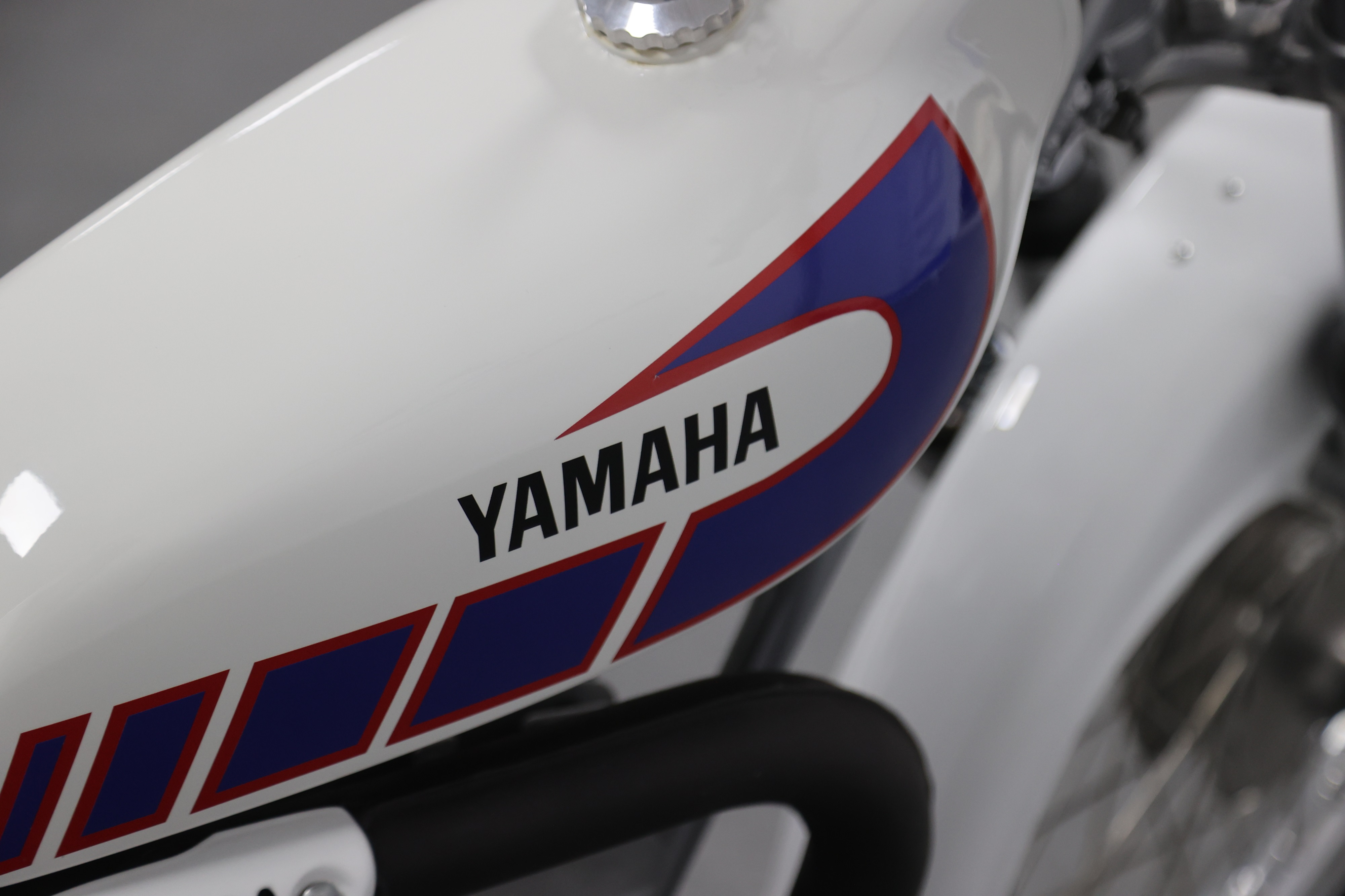 Lot 15 - 1977 Yamaha TY250