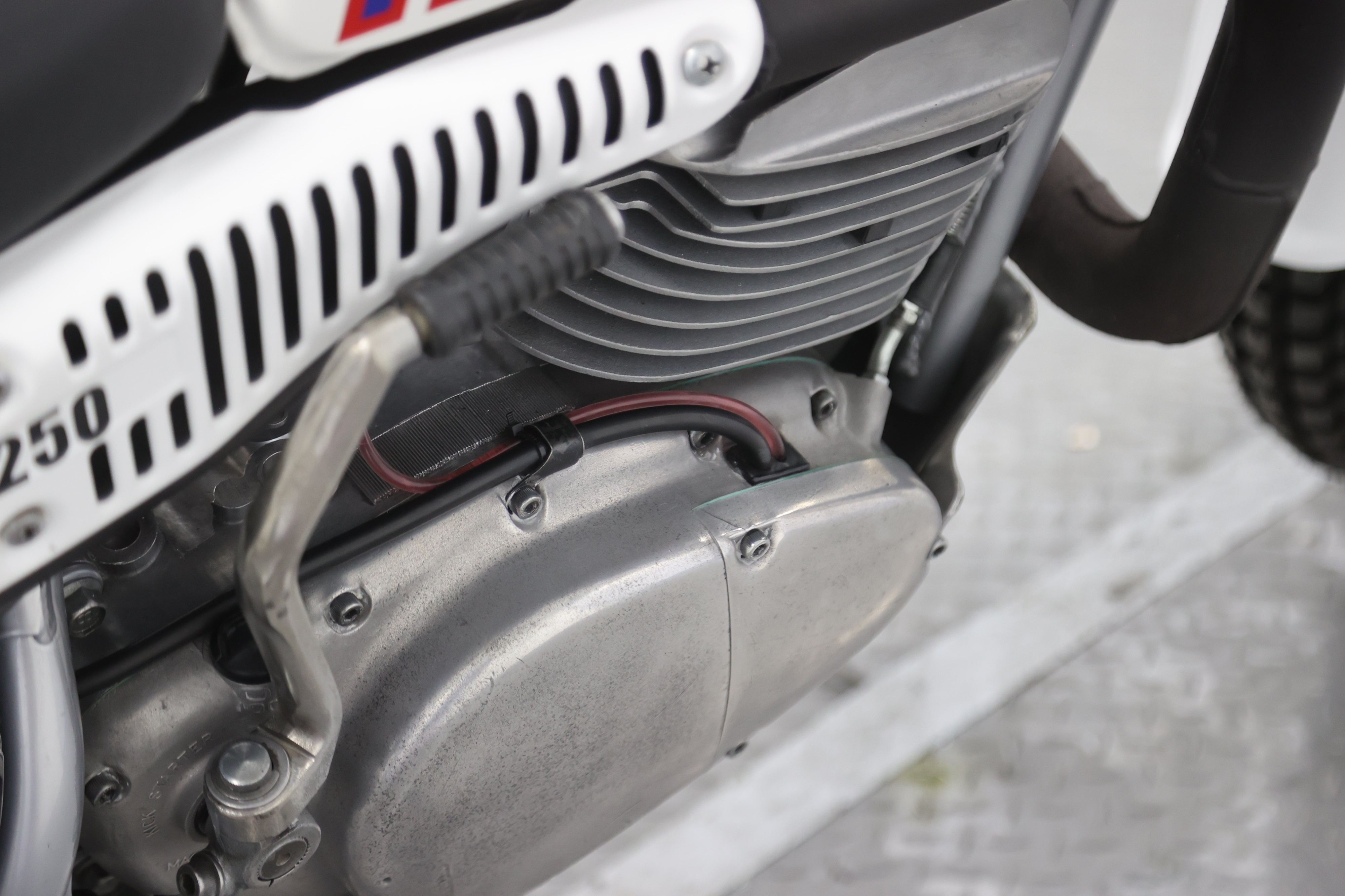 Lot 15 - 1977 Yamaha TY250