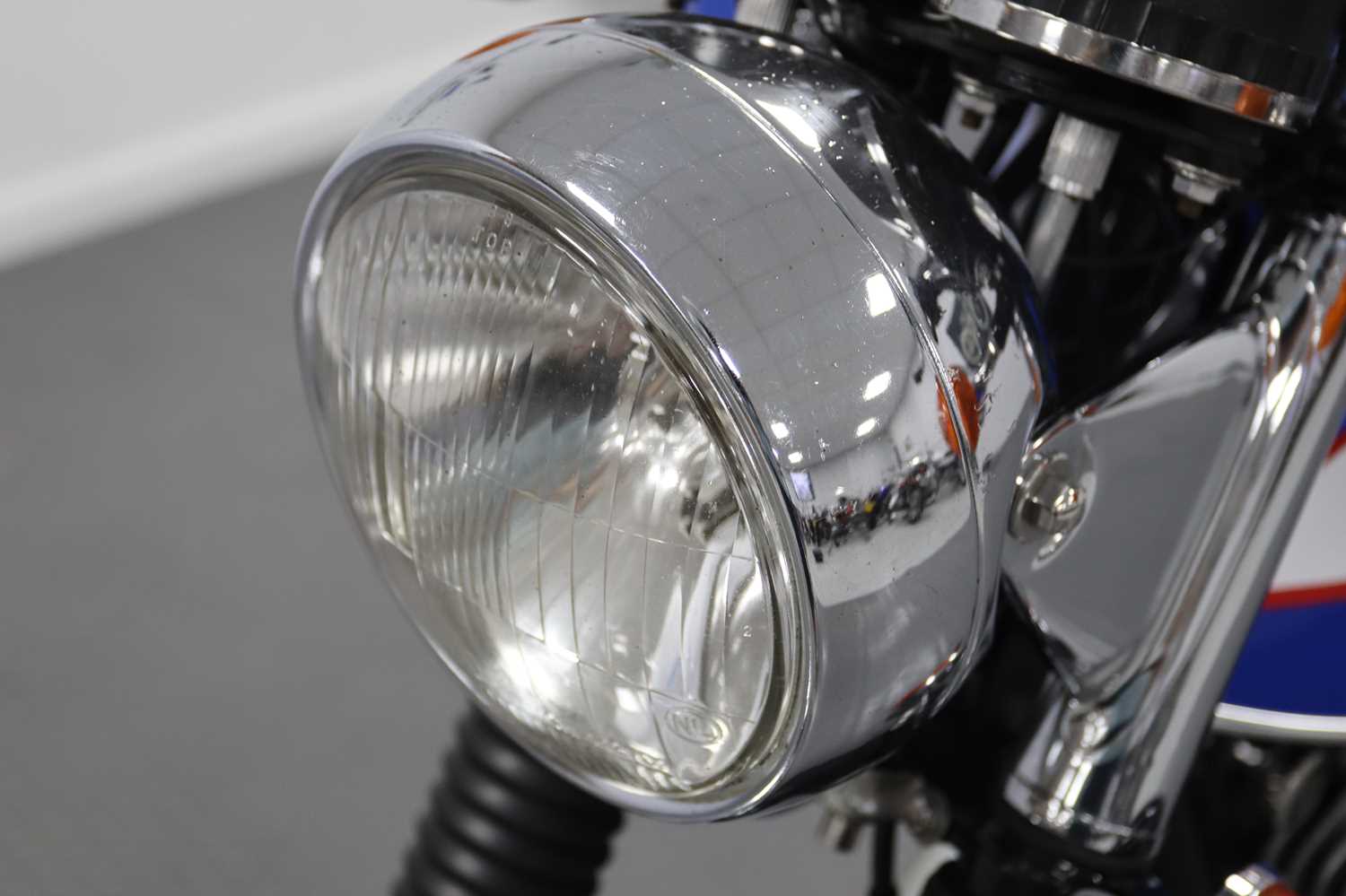 Lot 6 - 1973 Suzuki T500 Titan