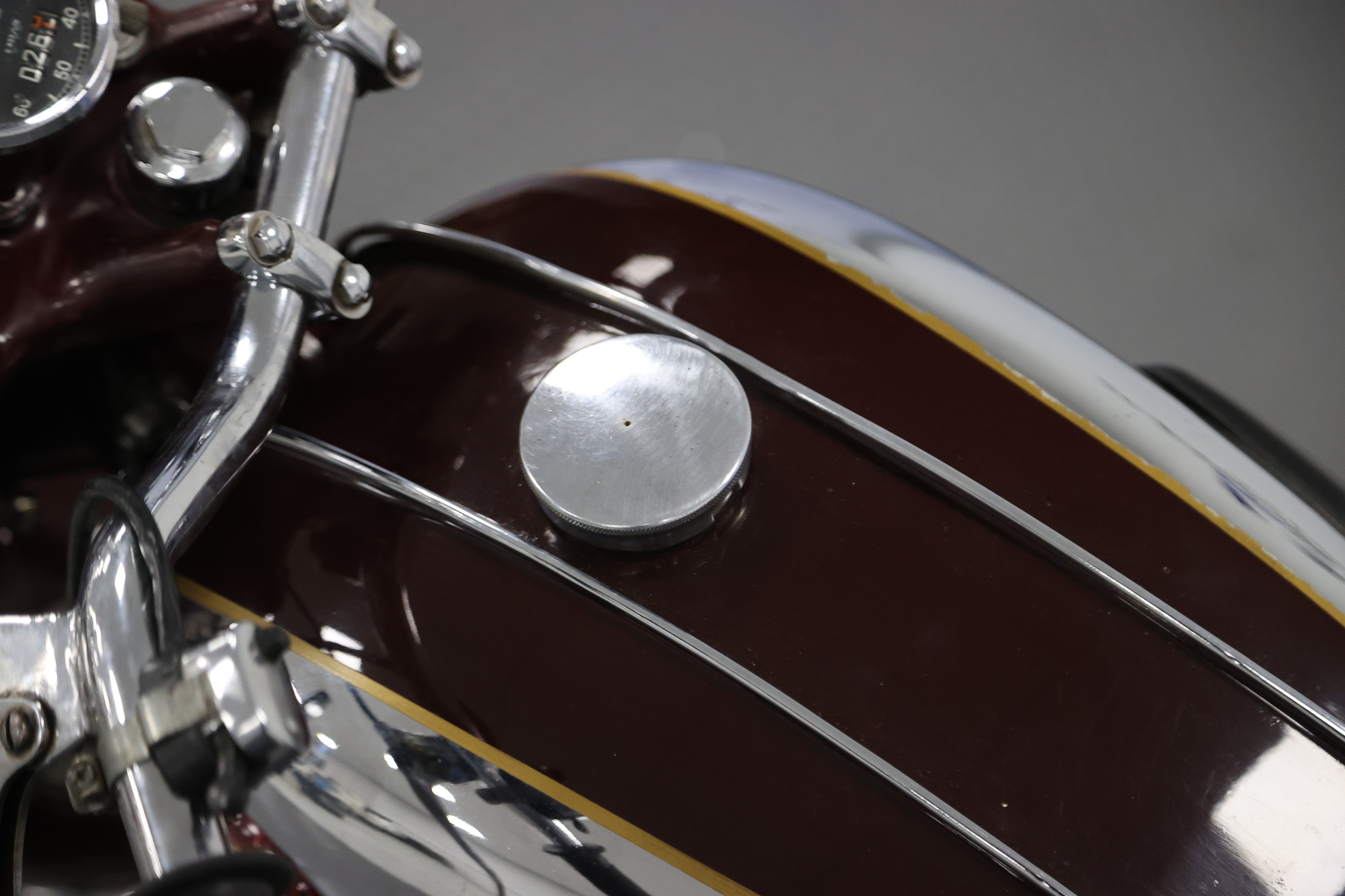 Lot 33 - 1954 BSA C11G