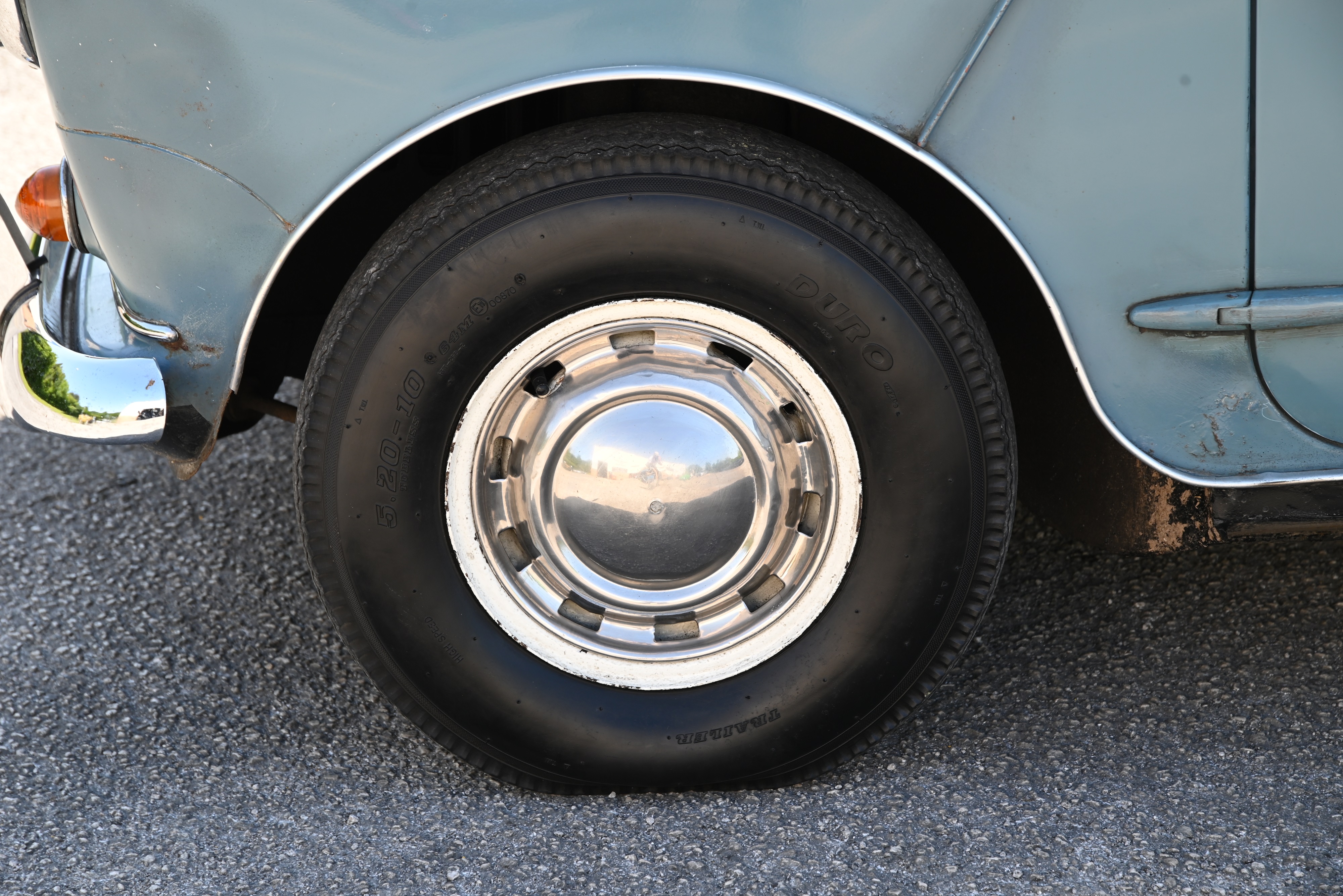 Lot 153 - 1959 Morris Mini Minor De-Luxe
