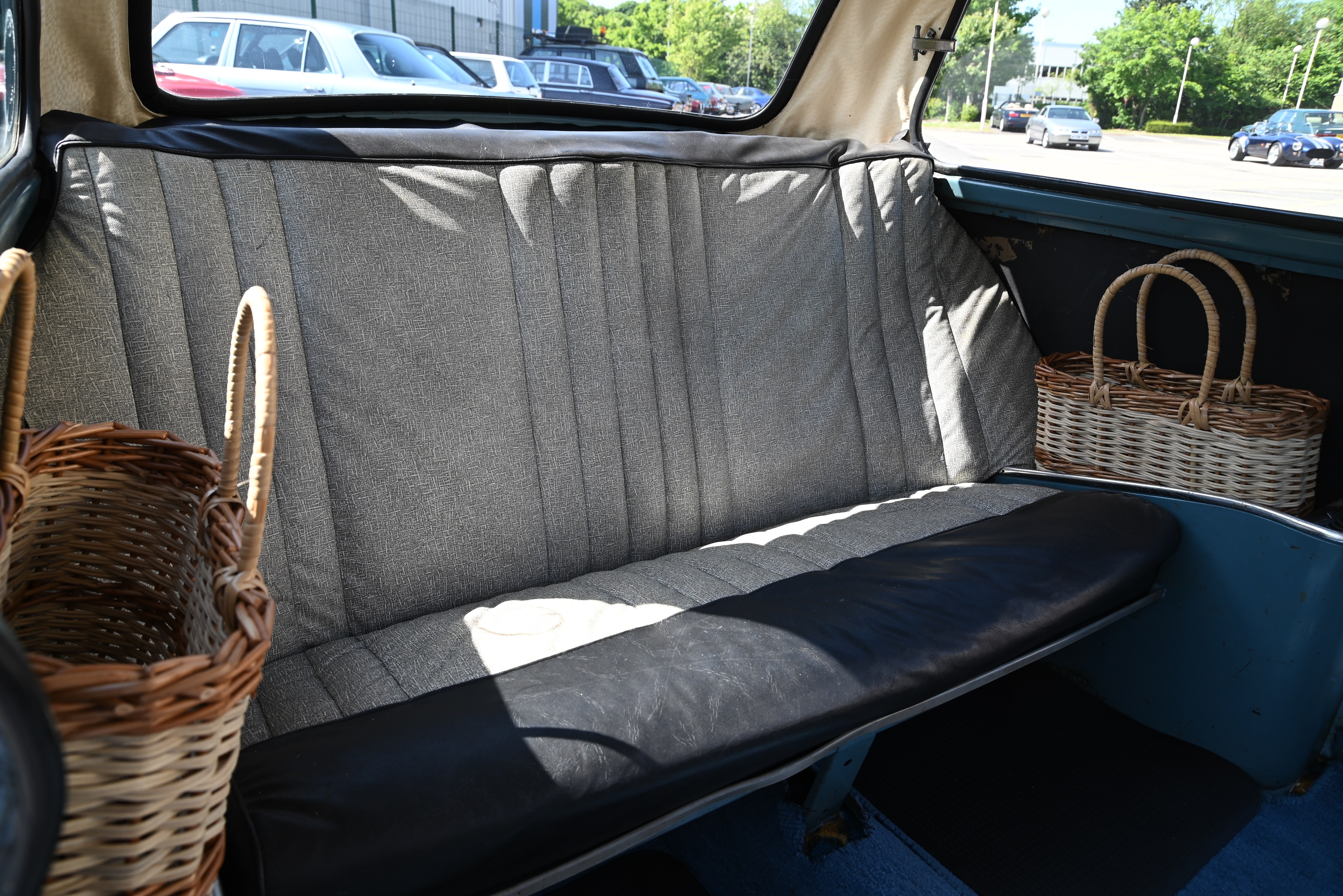 Lot 153 - 1959 Morris Mini Minor De-Luxe