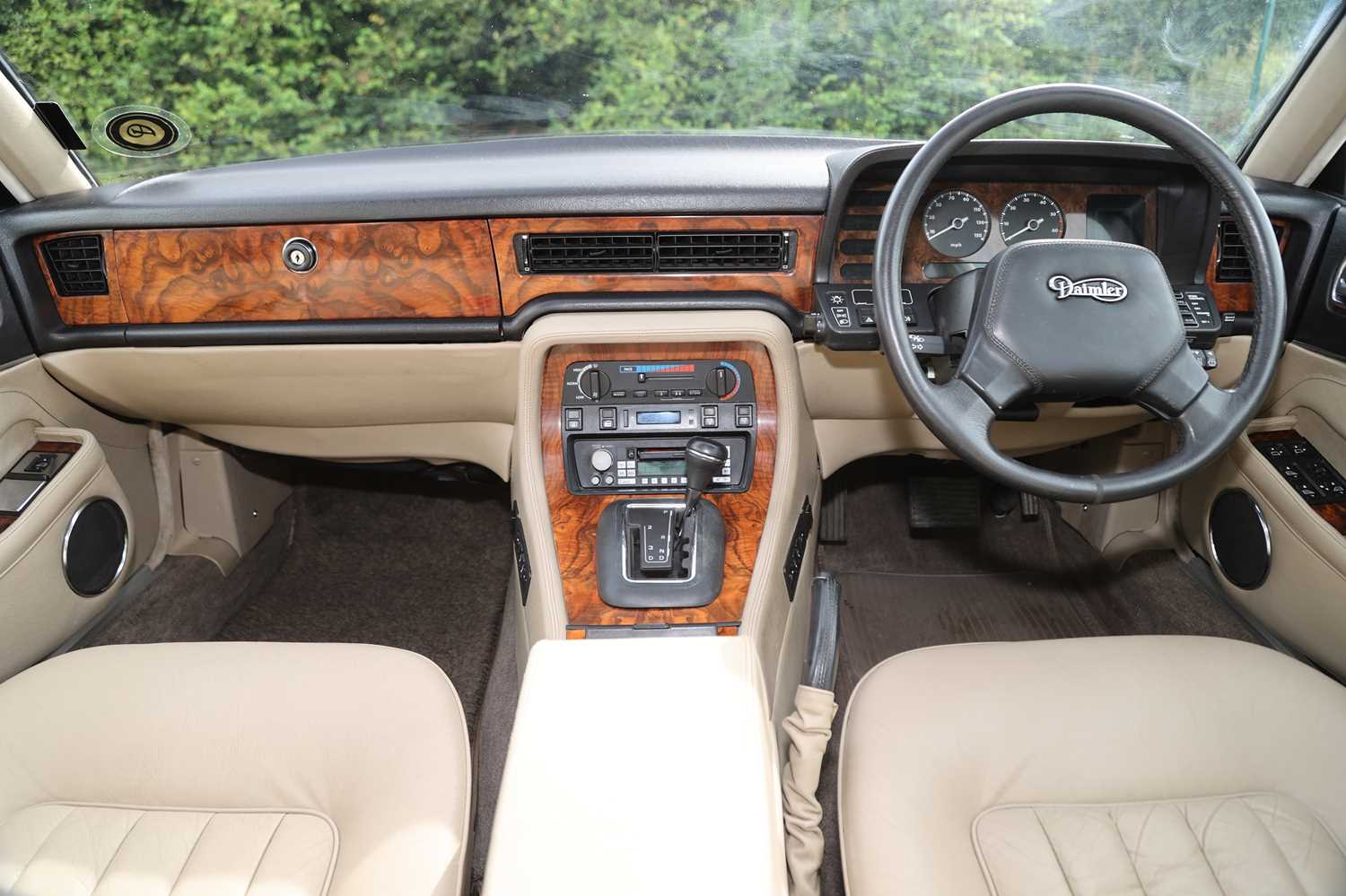 Lot 104 - 1987 Daimler 3.6 Litre