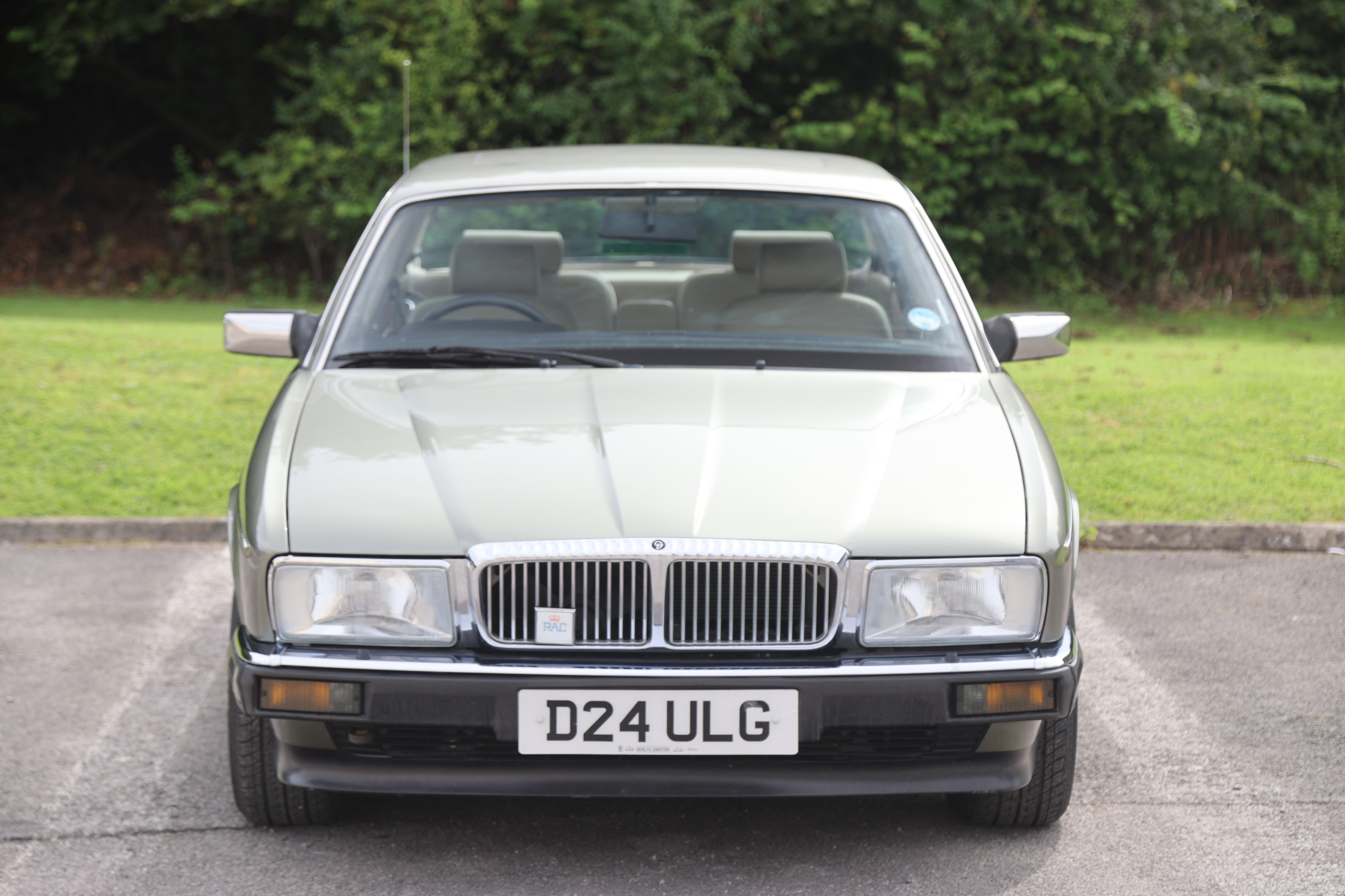 Lot 104 - 1987 Daimler 3.6 Litre
