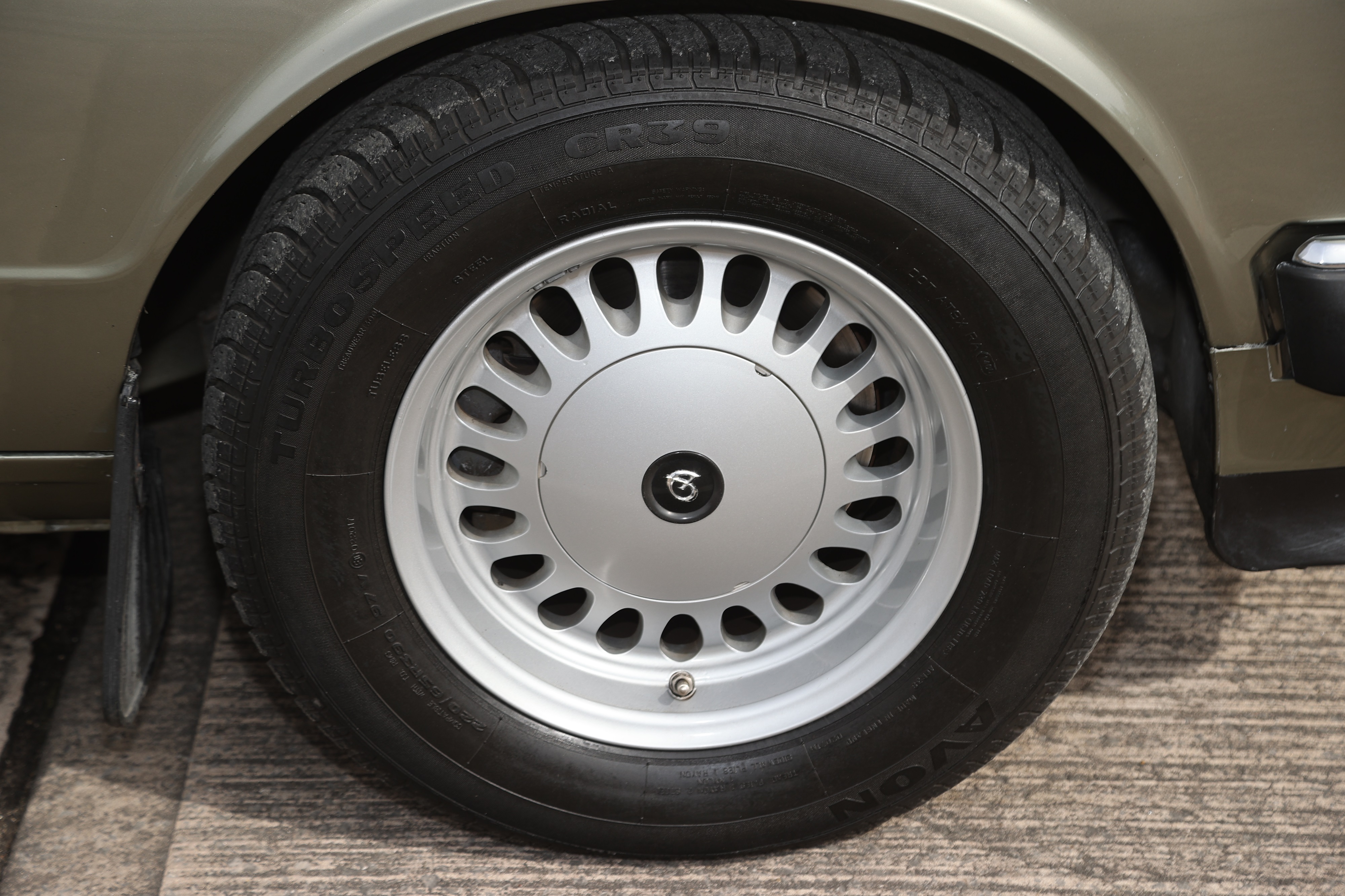 Lot 104 - 1987 Daimler 3.6 Litre