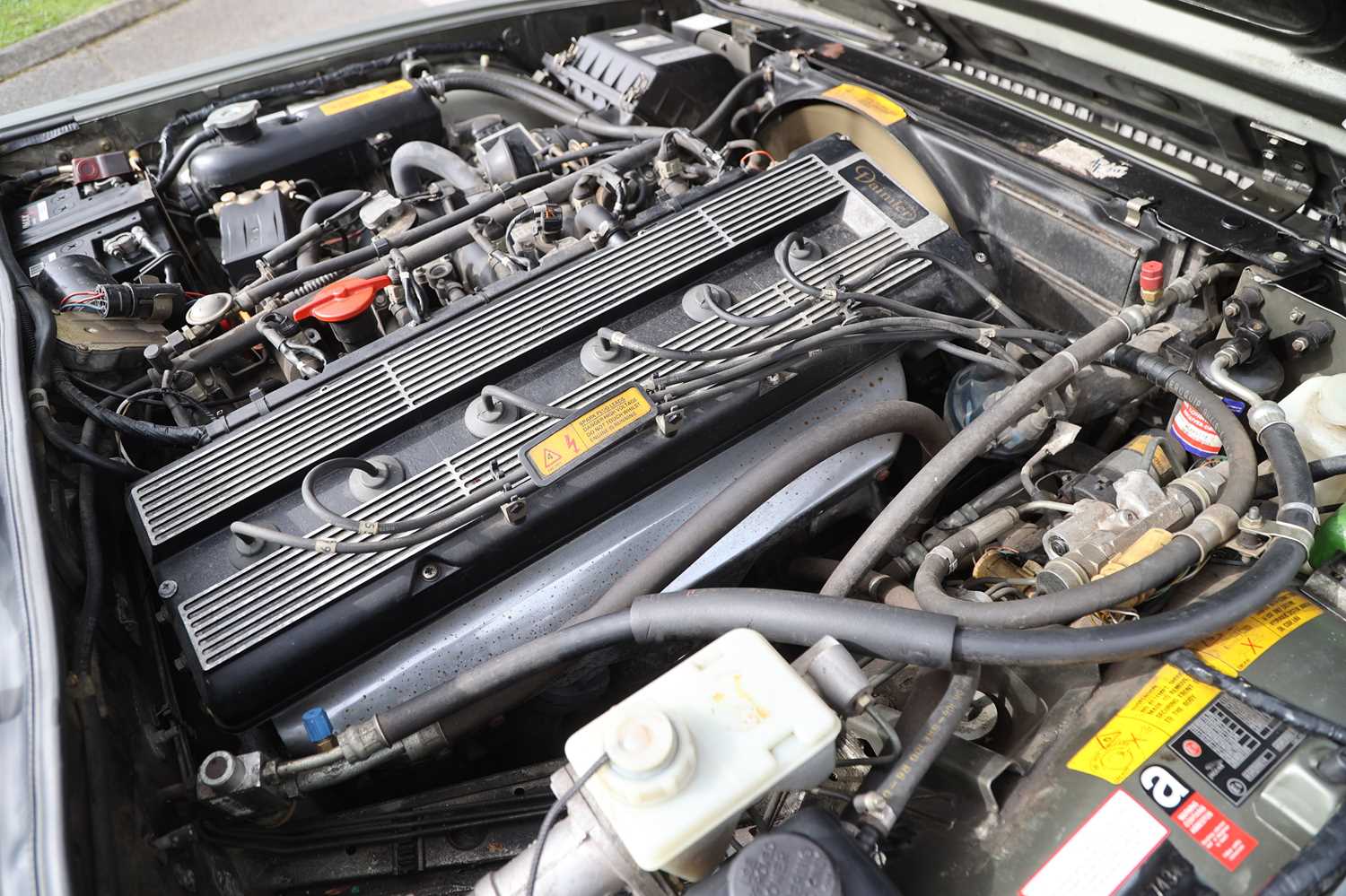 Lot 104 - 1987 Daimler 3.6 Litre