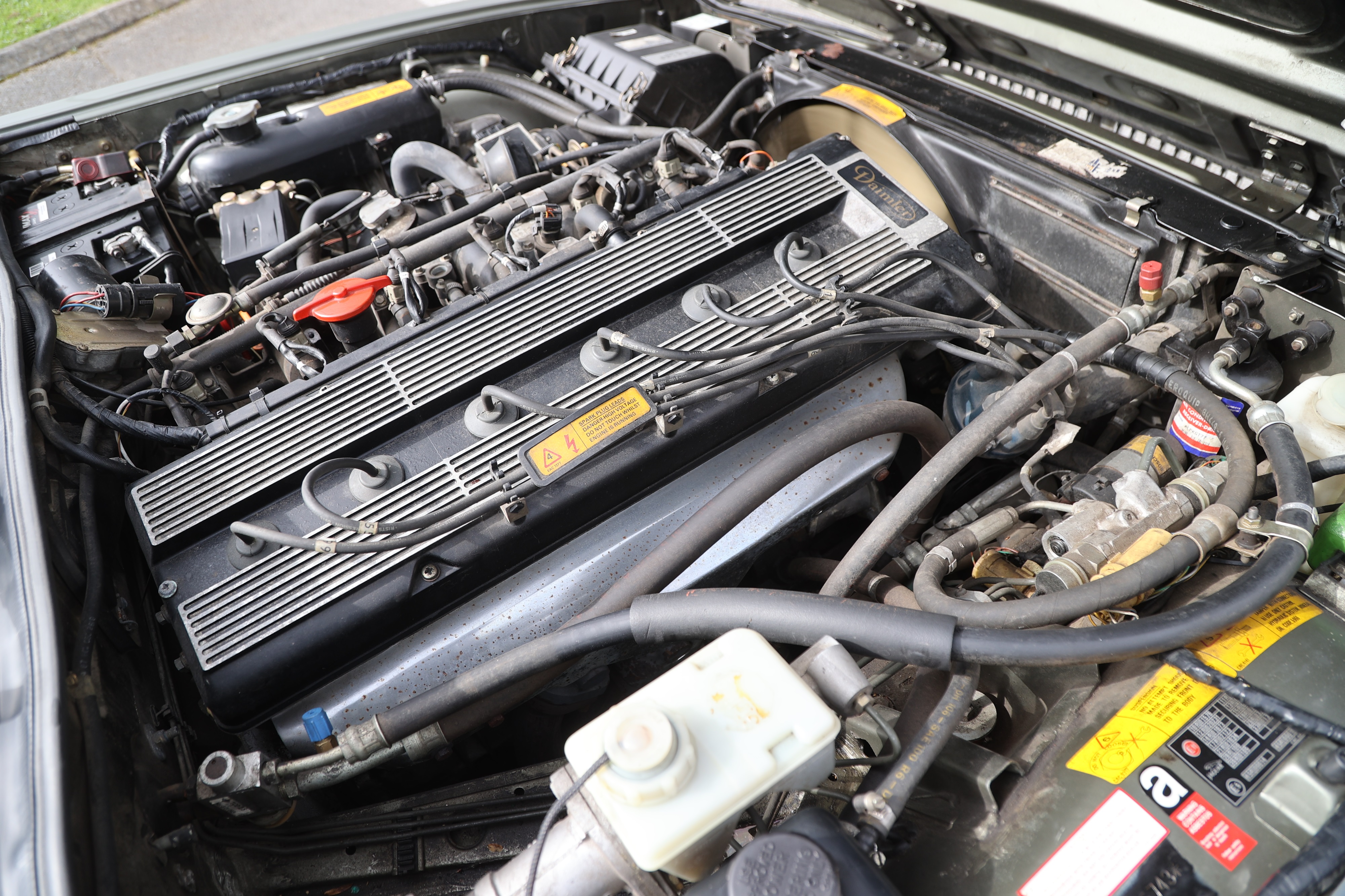 Lot 104 - 1987 Daimler 3.6 Litre