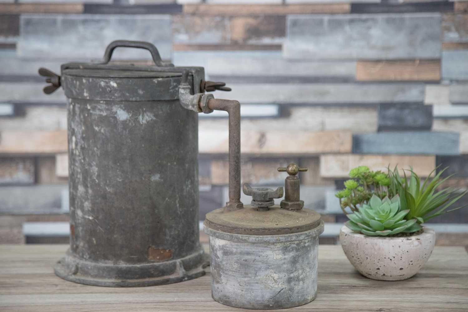 Lot 3 - Portable AL Acetylene Generator