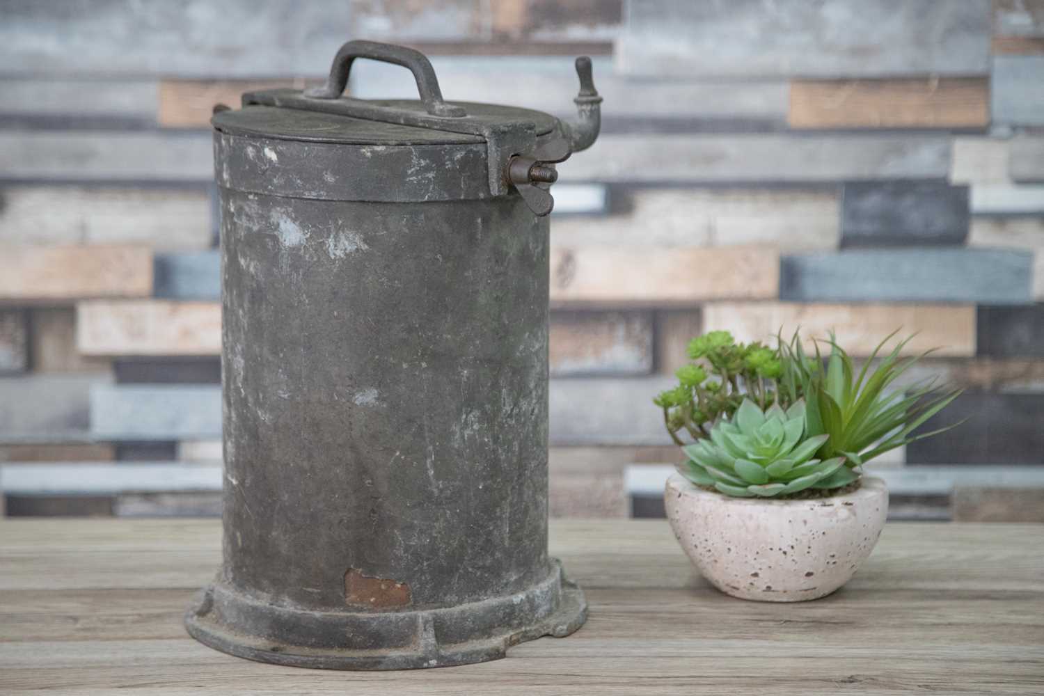 Lot 3 - Portable AL Acetylene Generator