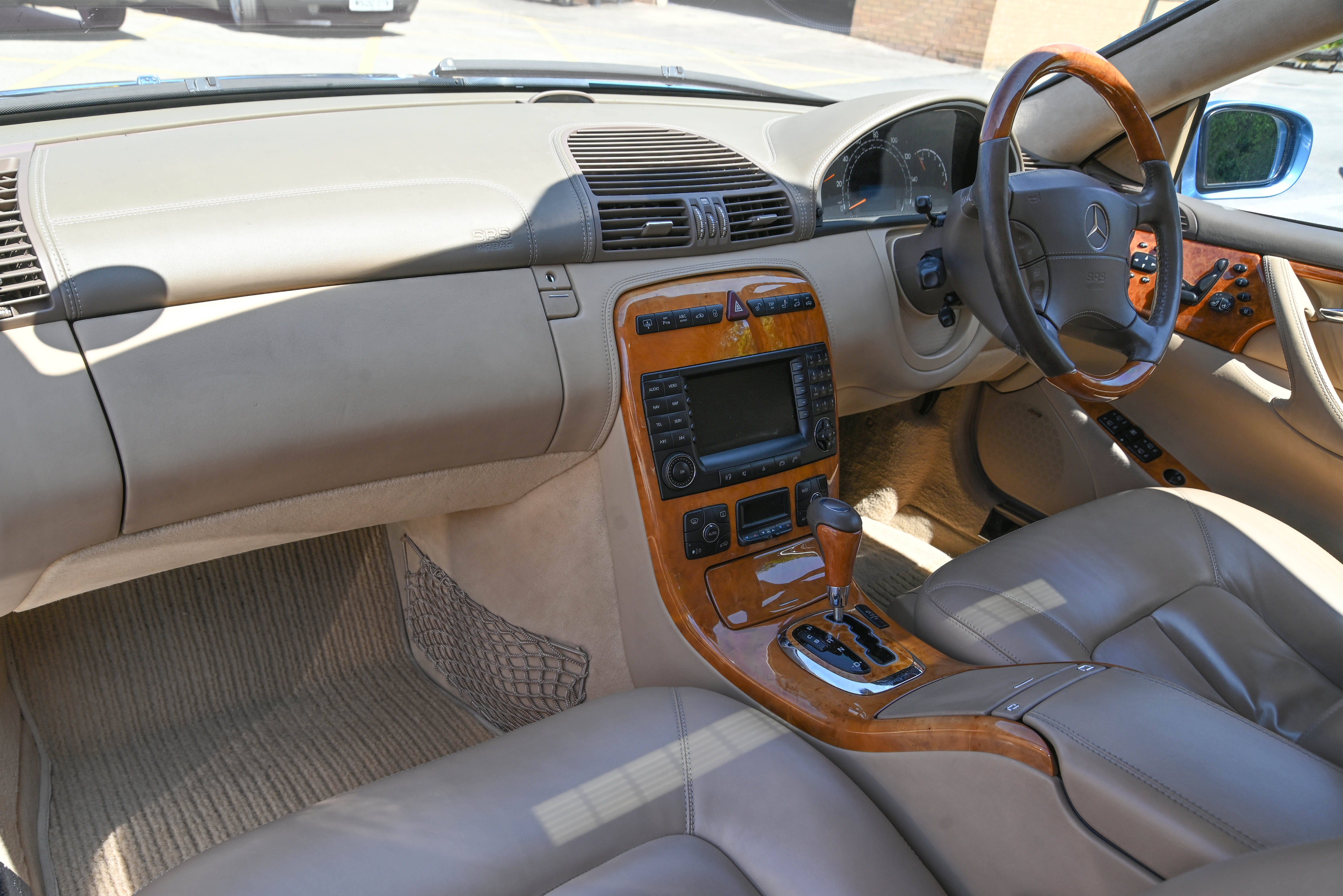 Lot 170 - 2004 Mercedes-Benz CL 600