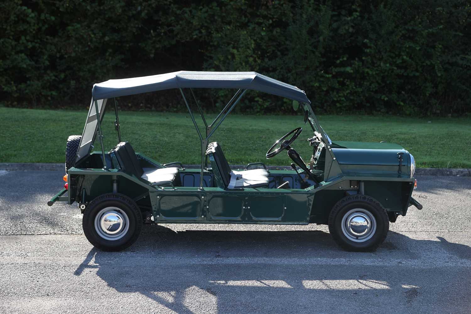 Lot 122 - 1968 Austin Mini Moke