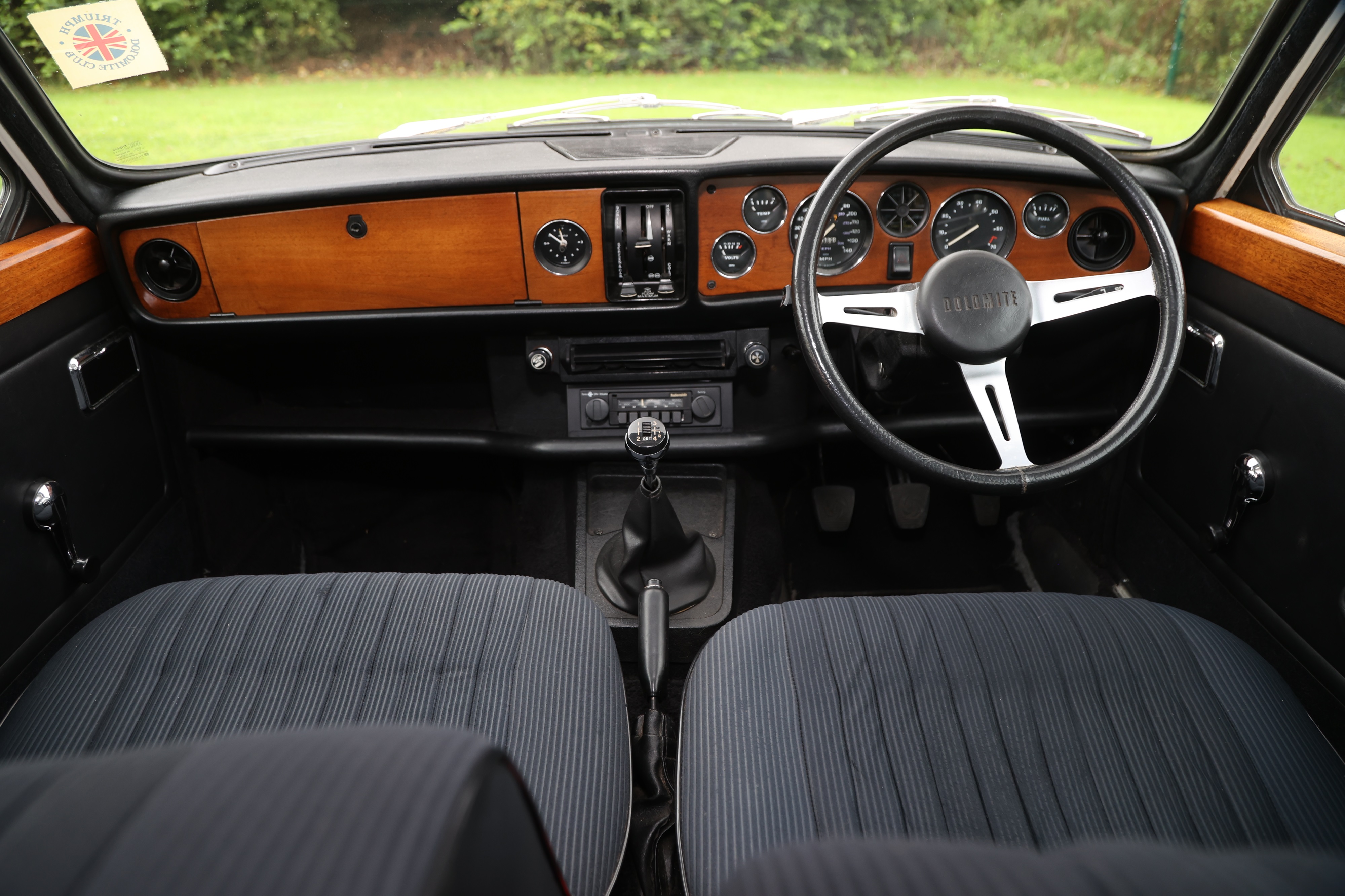 Lot 118 - 1973 Triumph Dolomite Sprint