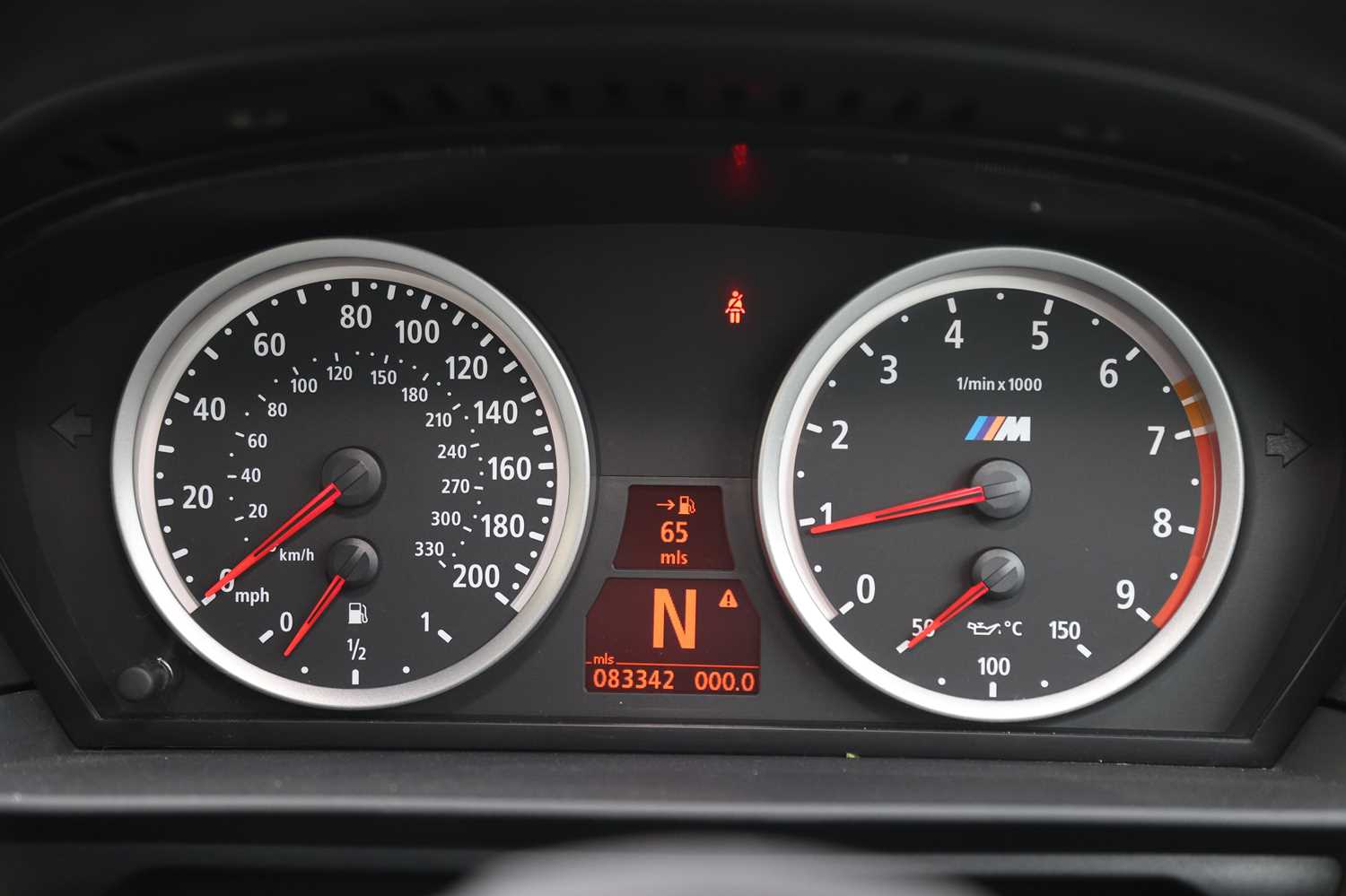 Lot 125 - 2006 BMW M5 SMG V10