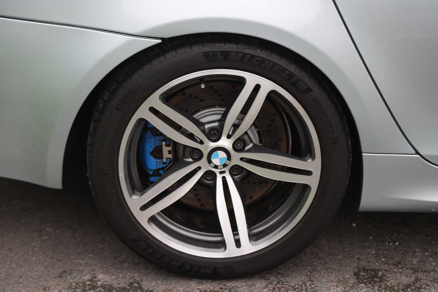 Lot 125 - 2006 BMW M5 SMG V10