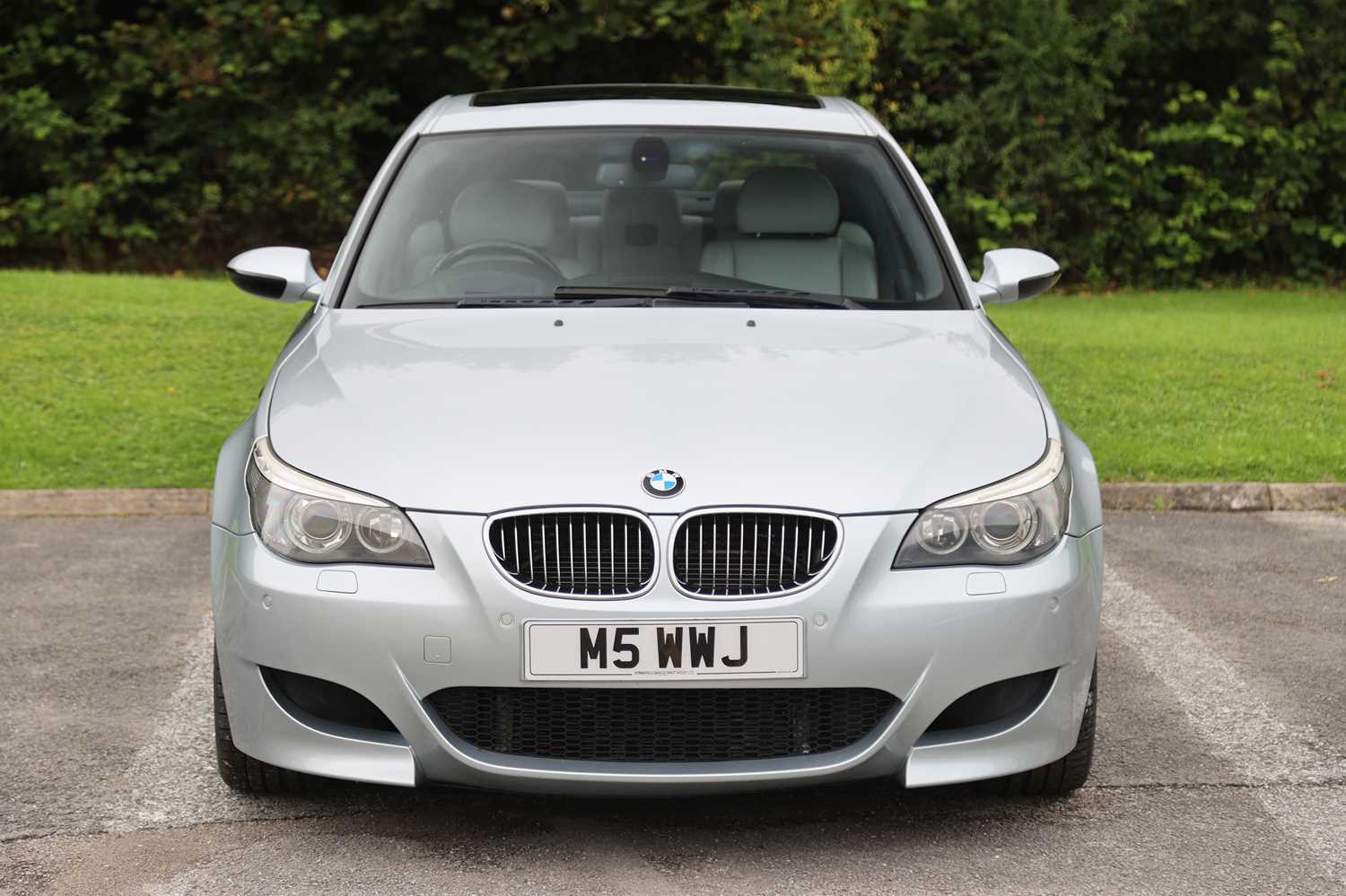 Lot 125 - 2006 BMW M5 SMG V10