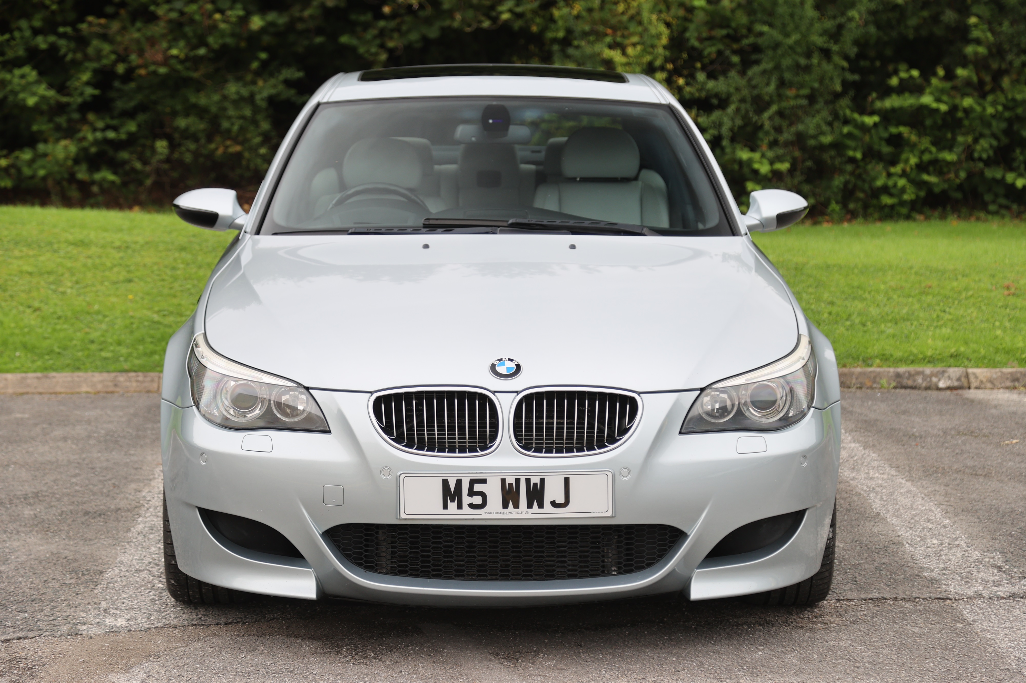 Lot 125 - 2006 BMW M5 SMG V10