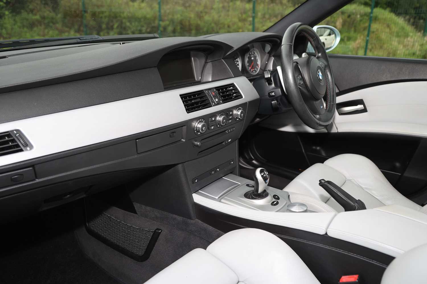 Lot 125 - 2006 BMW M5 SMG V10