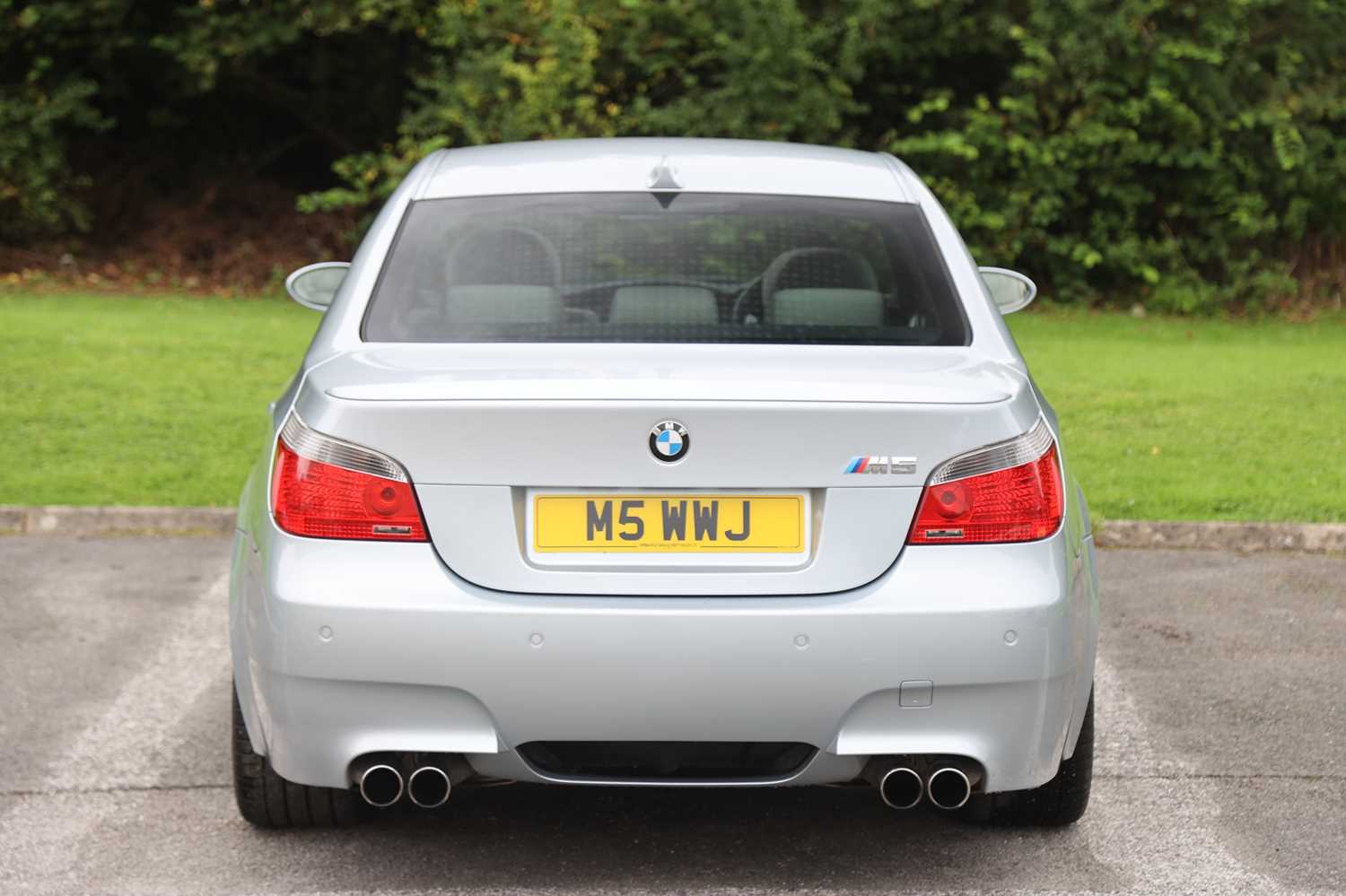 Lot 125 - 2006 BMW M5 SMG V10