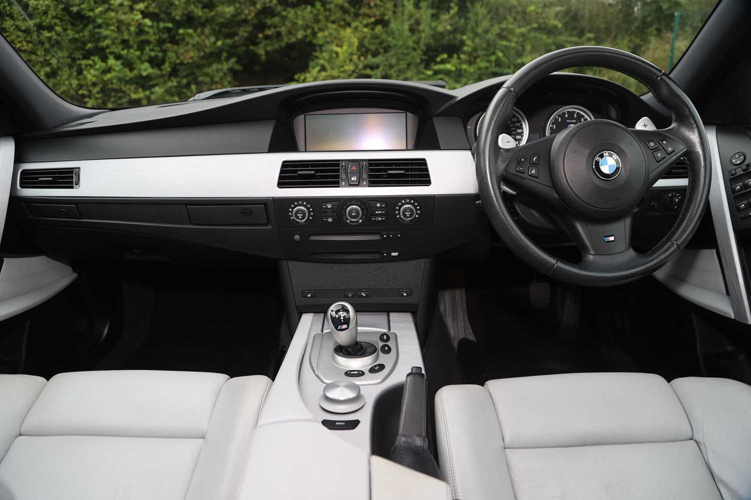 Lot 125 - 2006 BMW M5 SMG V10
