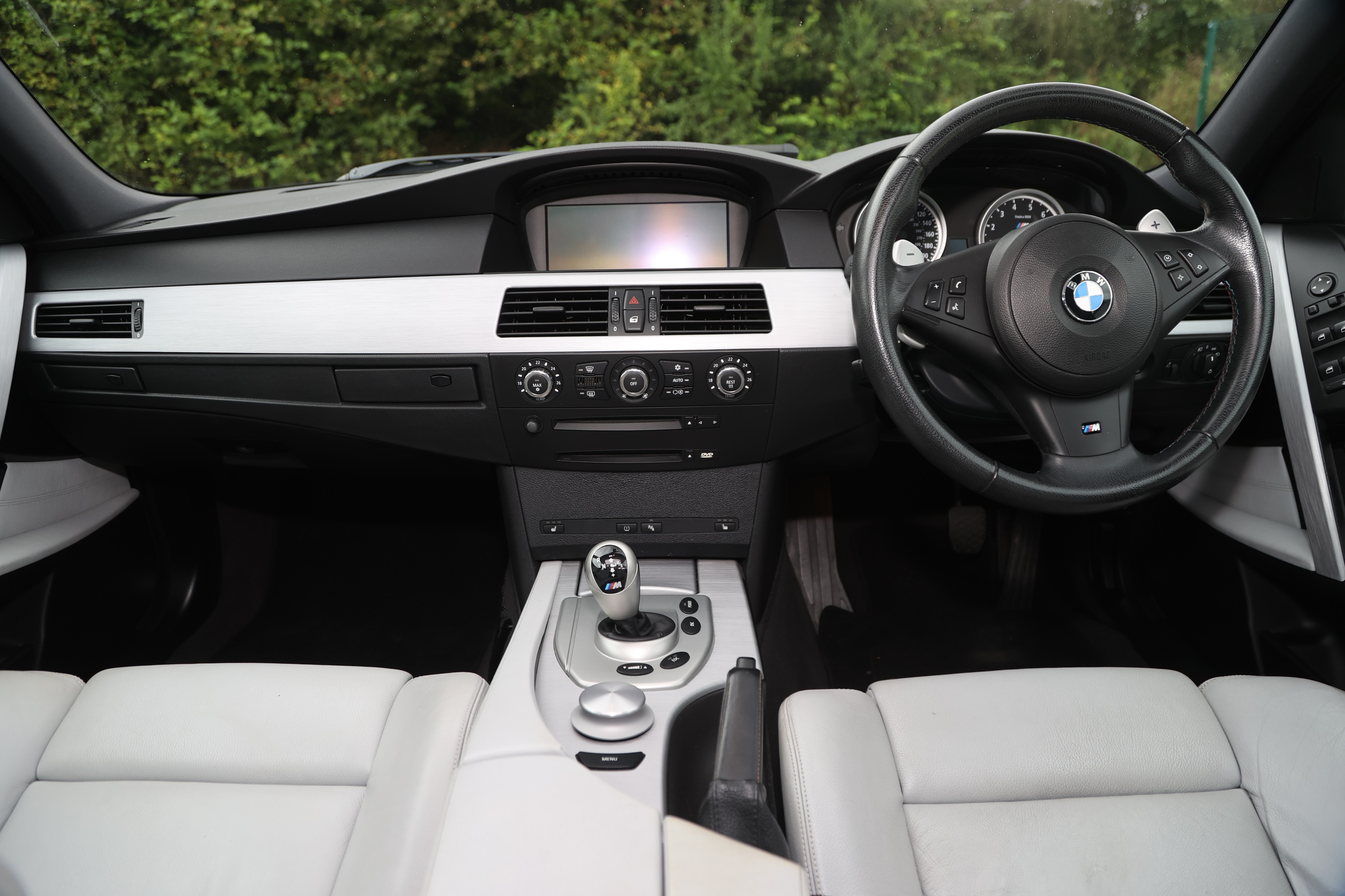 Lot 125 - 2006 BMW M5 SMG V10