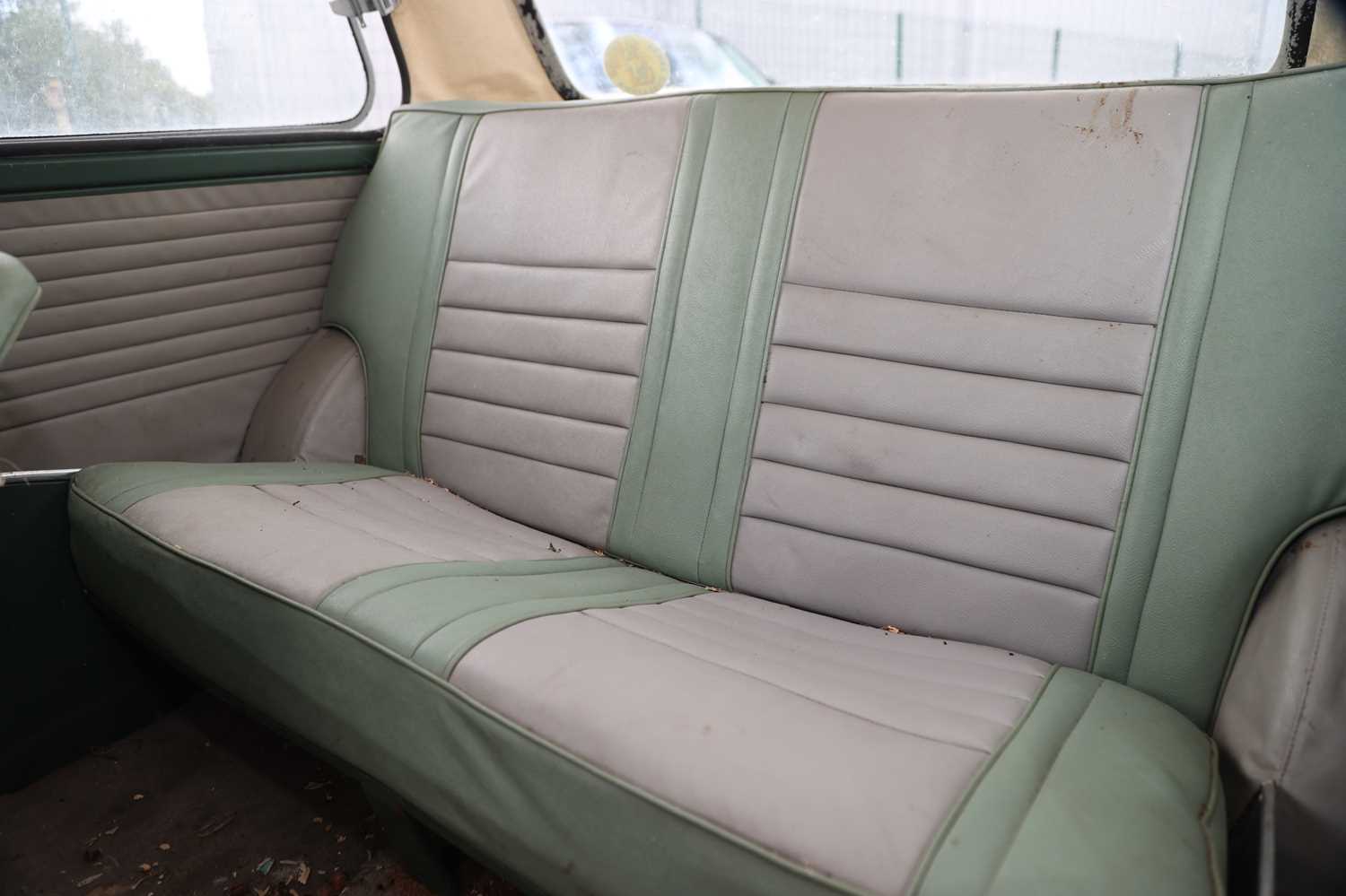 Lot 129 - 1964 Morris Mini Cooper