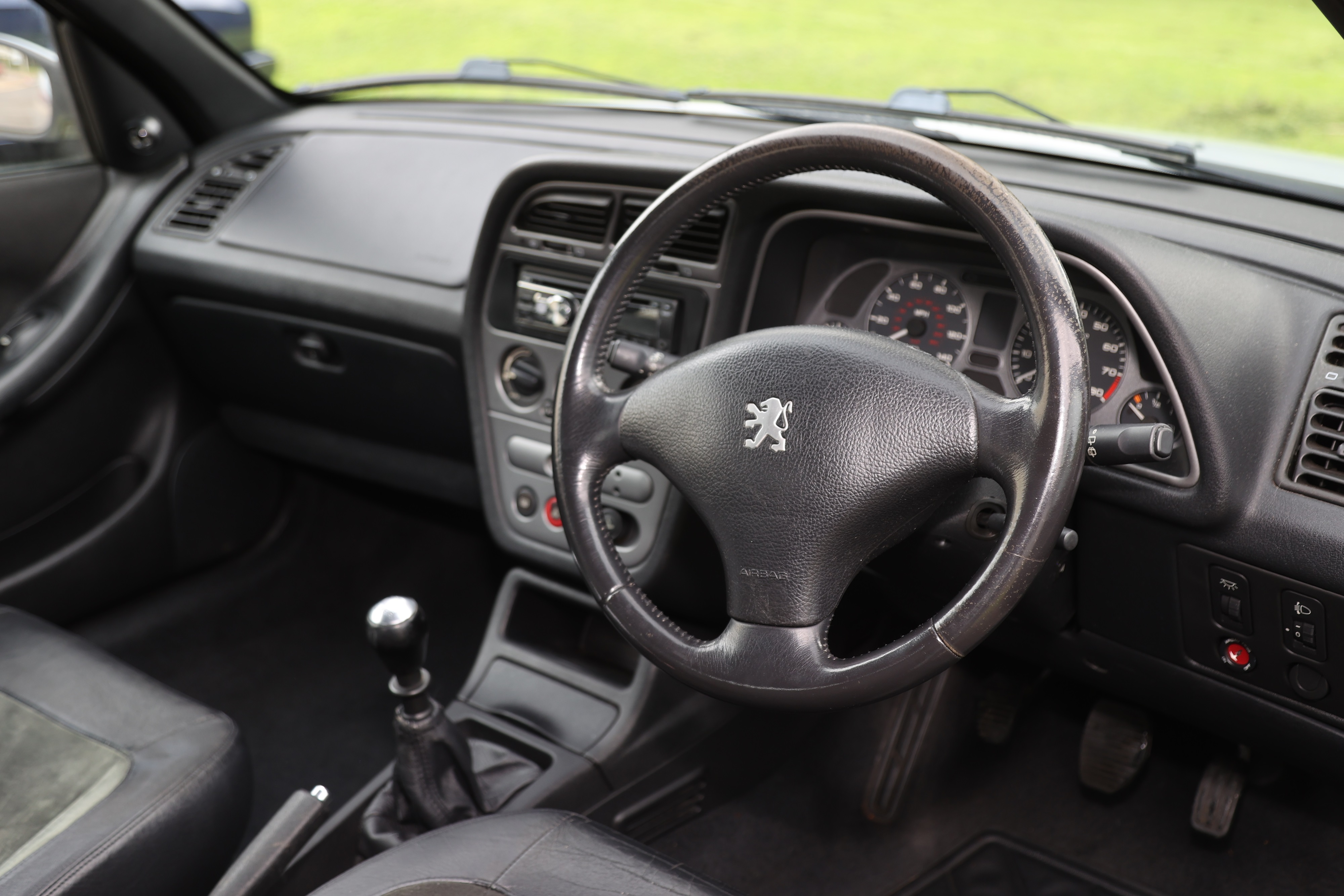 Lot 201 - 2000 Peugeot 306 GTi-6