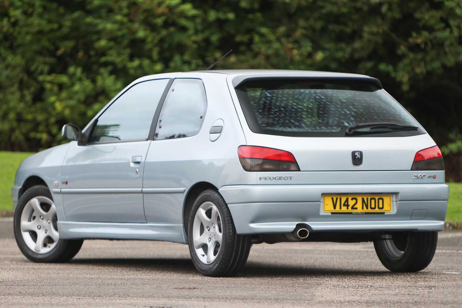 Lot 201 - 2000 Peugeot 306 GTi-6