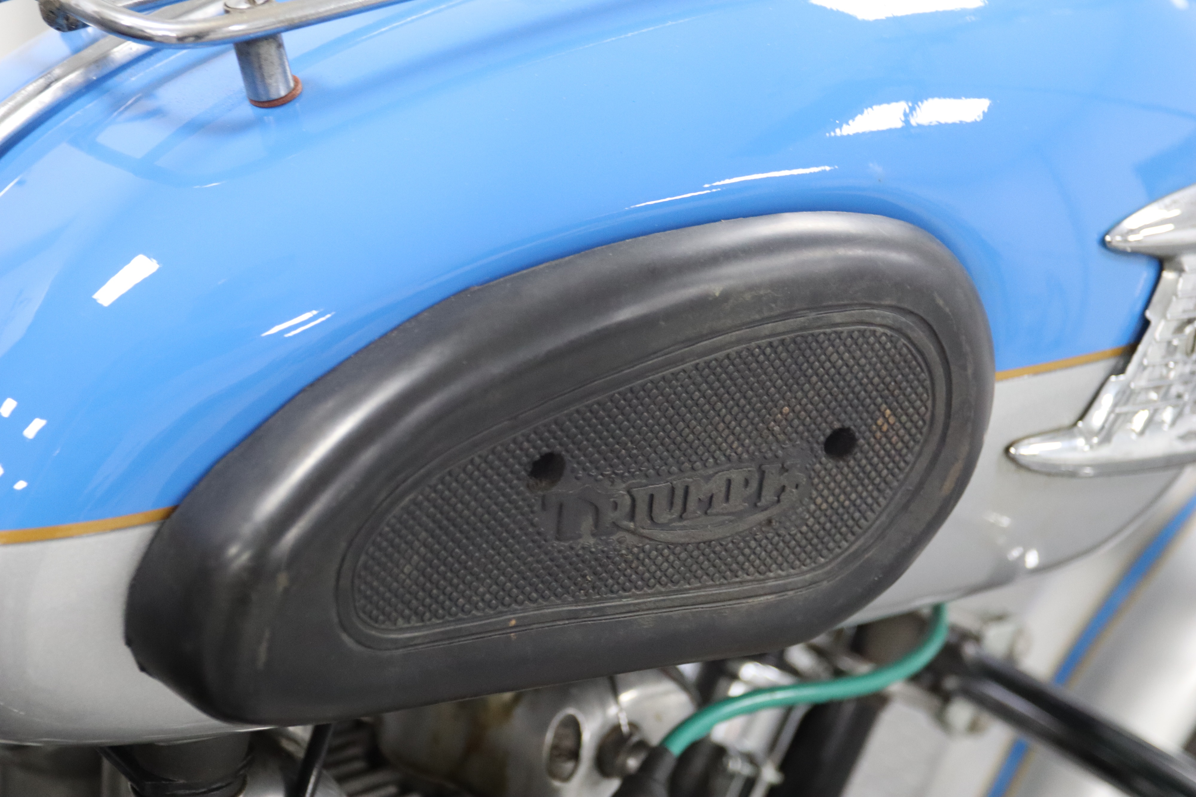 Lot 15 - 1960 Triumph 5TA Speed Twin