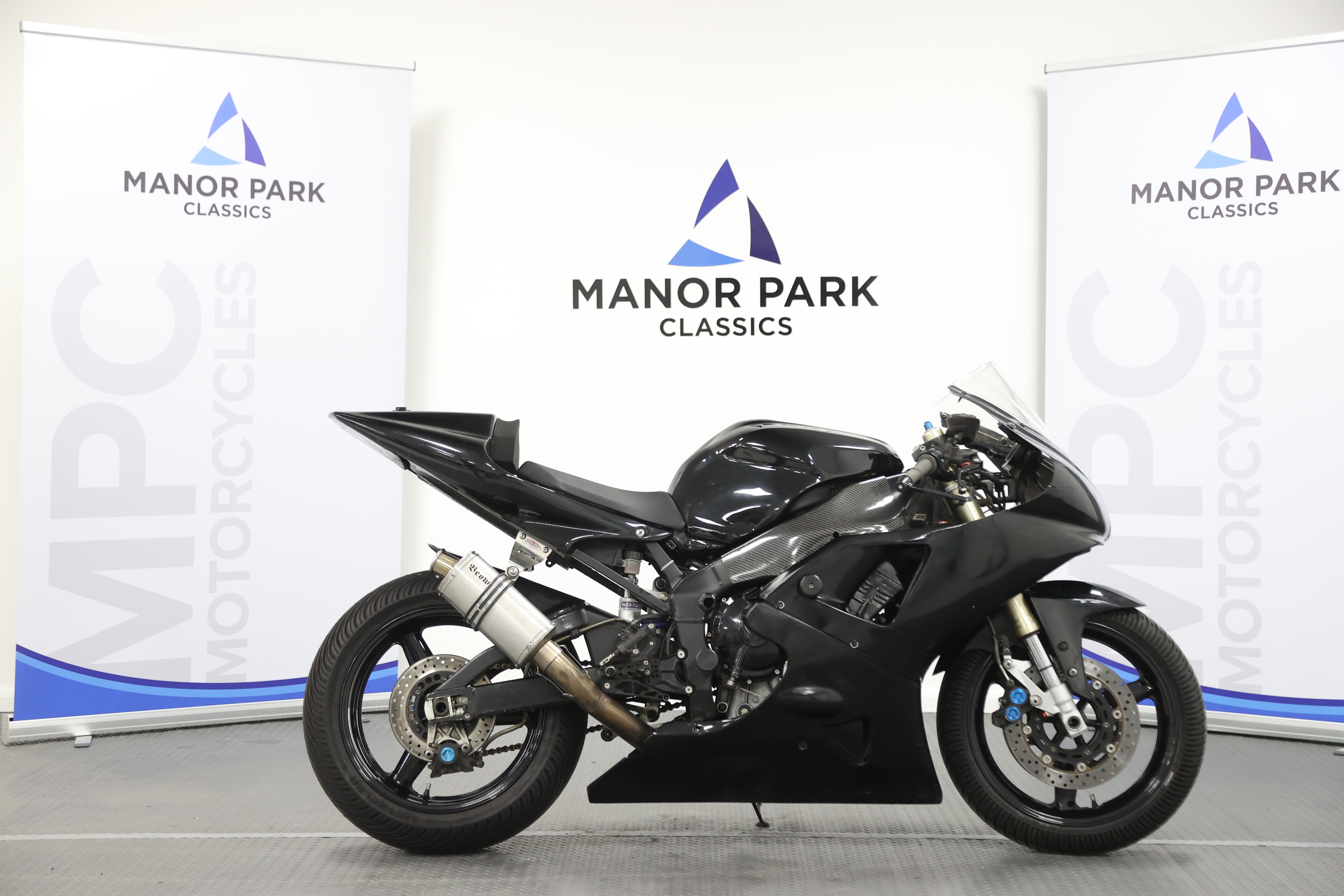 Lot 19 - 2001 Yamaha R1 4XV