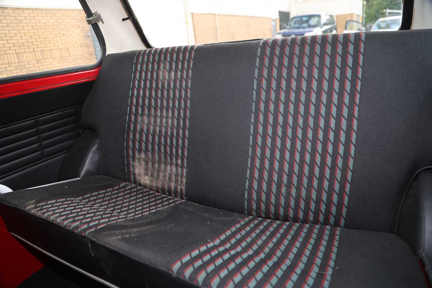 Lot 106 - 1971 Morris Mini Cooper