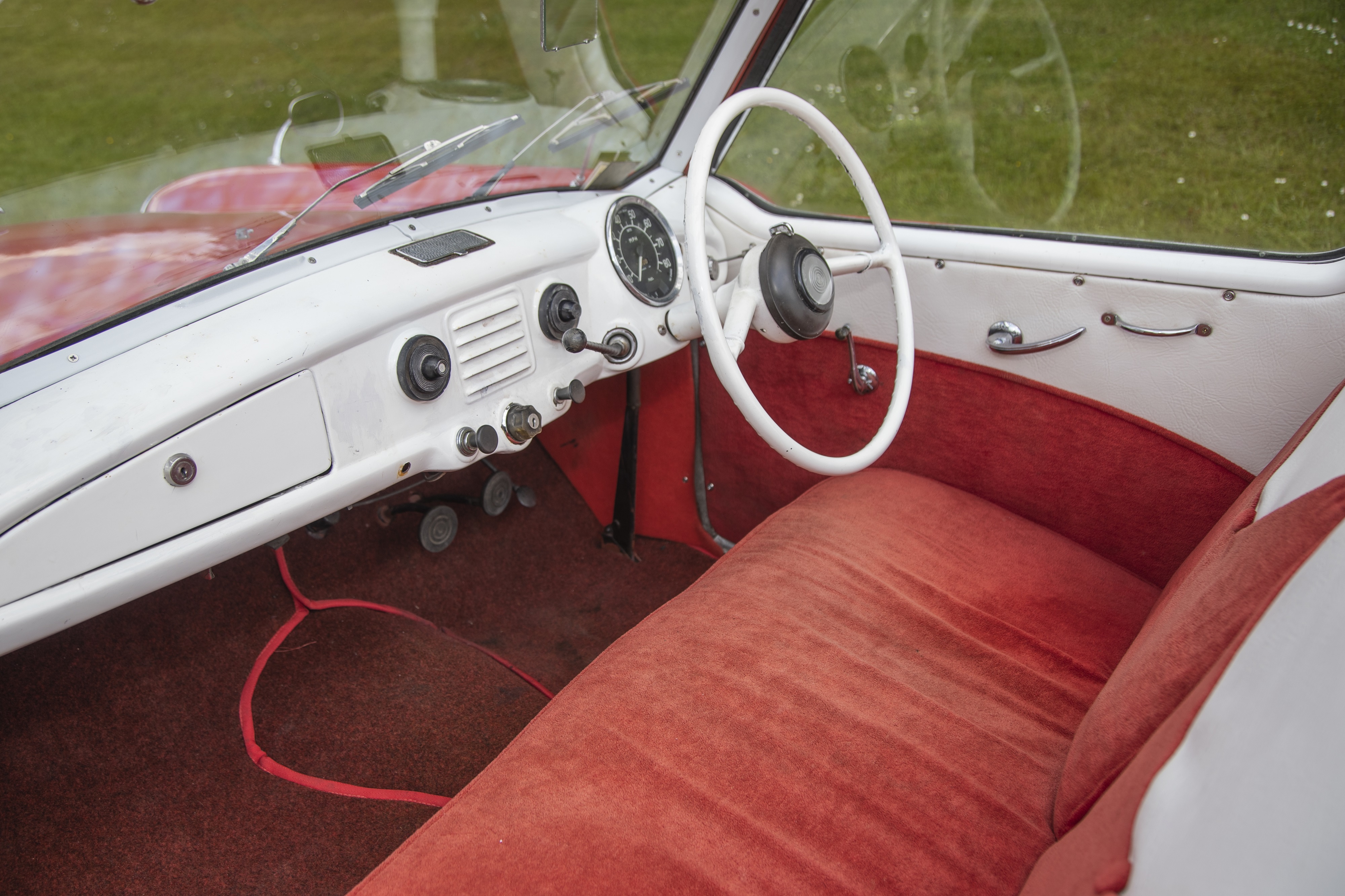 Lot 59 - 1958 Austin Metropolitan Series III