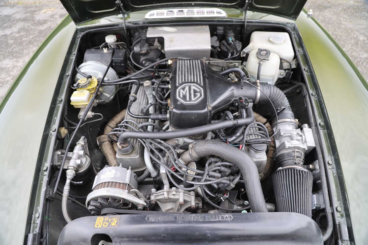 Lot 160 - 1995 MG R V8