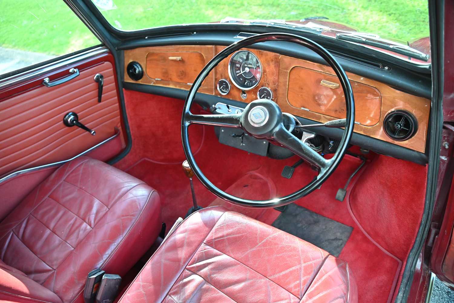 Lot 157 - 1967 Riley Elf MK III